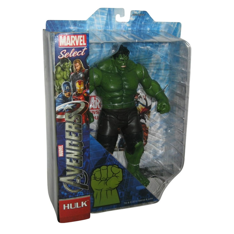 Marvel Select Avengers Hulk