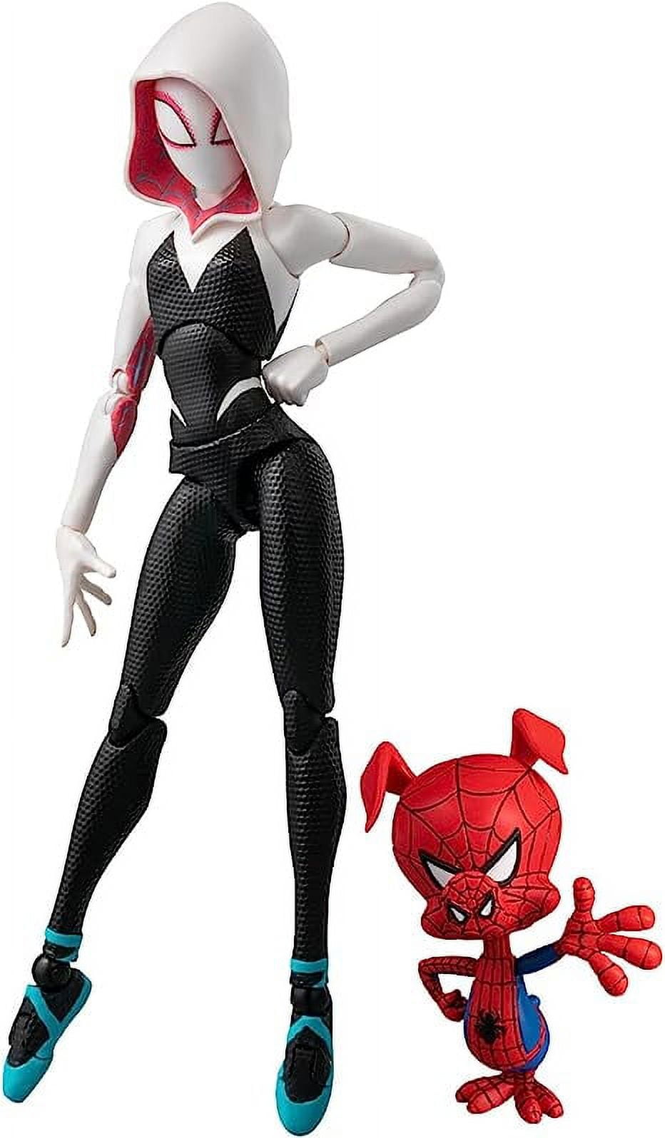 Marvel Sentinel SV-Action Spider-Man Action Figures, Spider-Gwen 13 cm ...