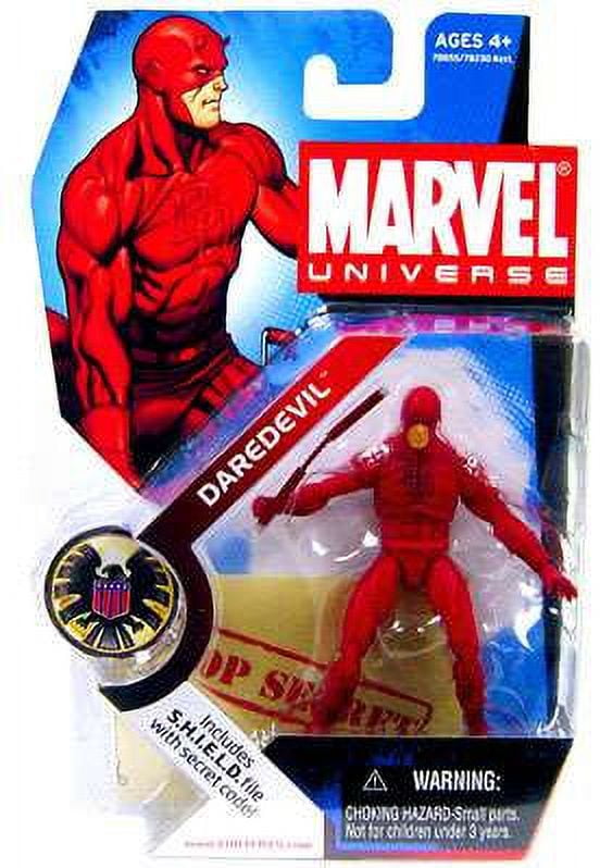 Marvel Series 1 Daredevil Action Figure (Arm Up) - Walmart.com