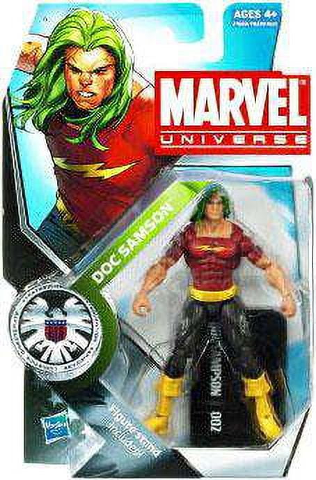 Marvel Series 12 Doc Samson Action Figure - Walmart.com