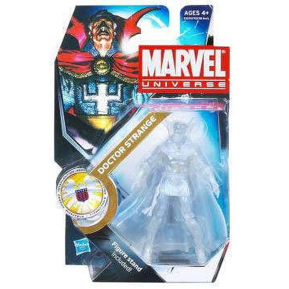 Marvel Series 14 Dr. Strange Action Figure (Astral Form) - Walmart.com
