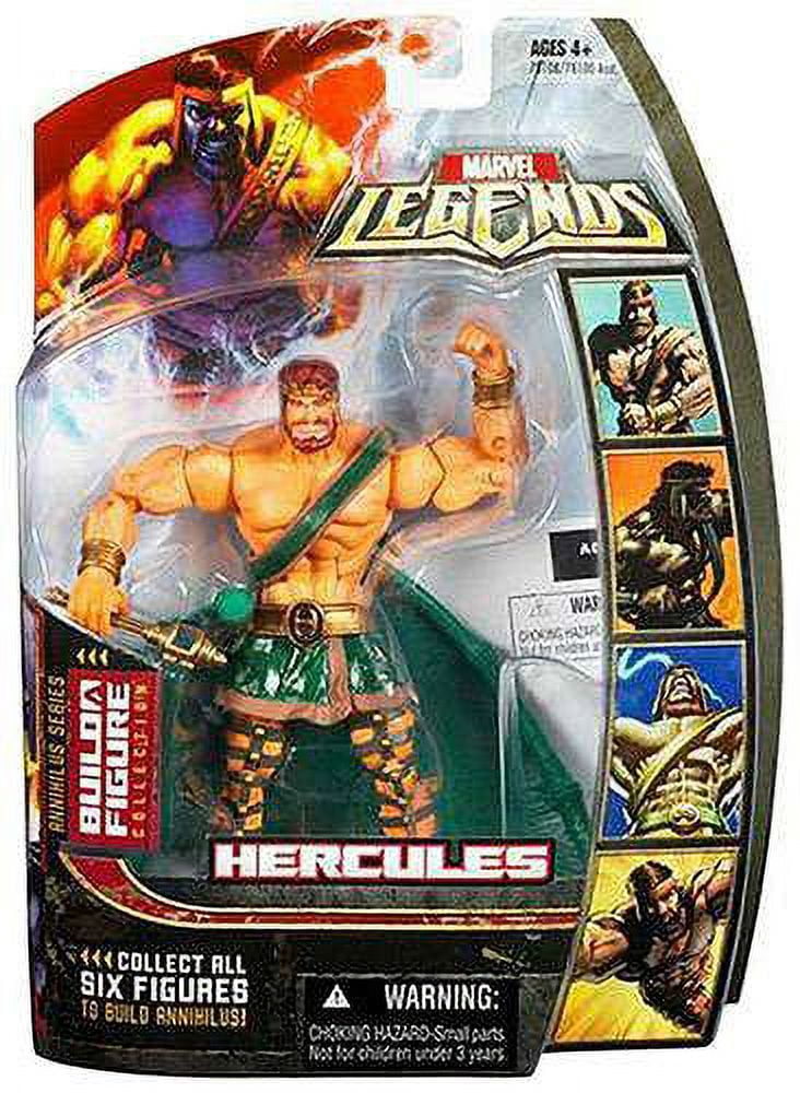 Marvel Series 16 Annihilus Hercules Action Figure - Walmart.com