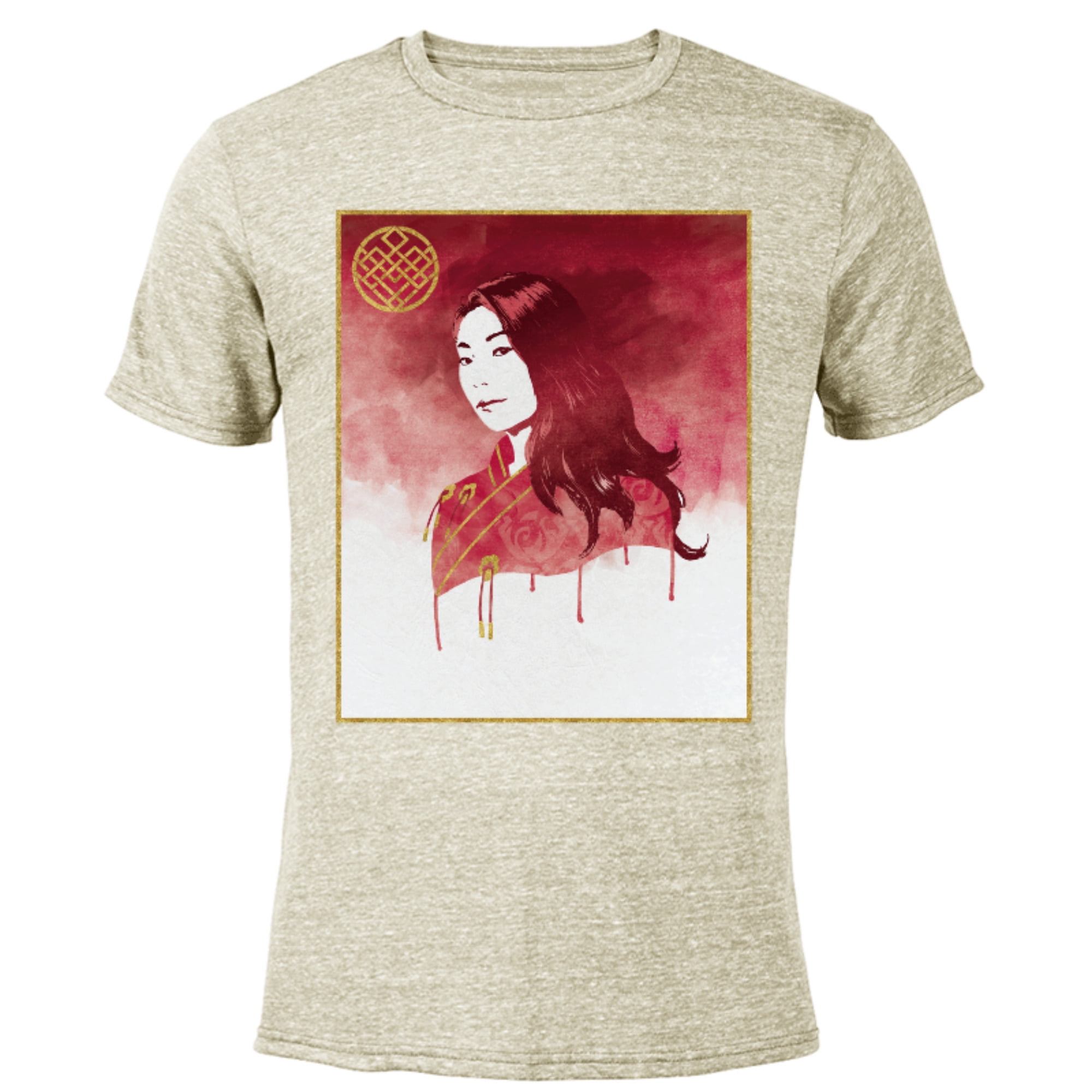 Marvel Shang-Chi Legend of the Ten Rings Katy Portrait - Short Sleeve ...