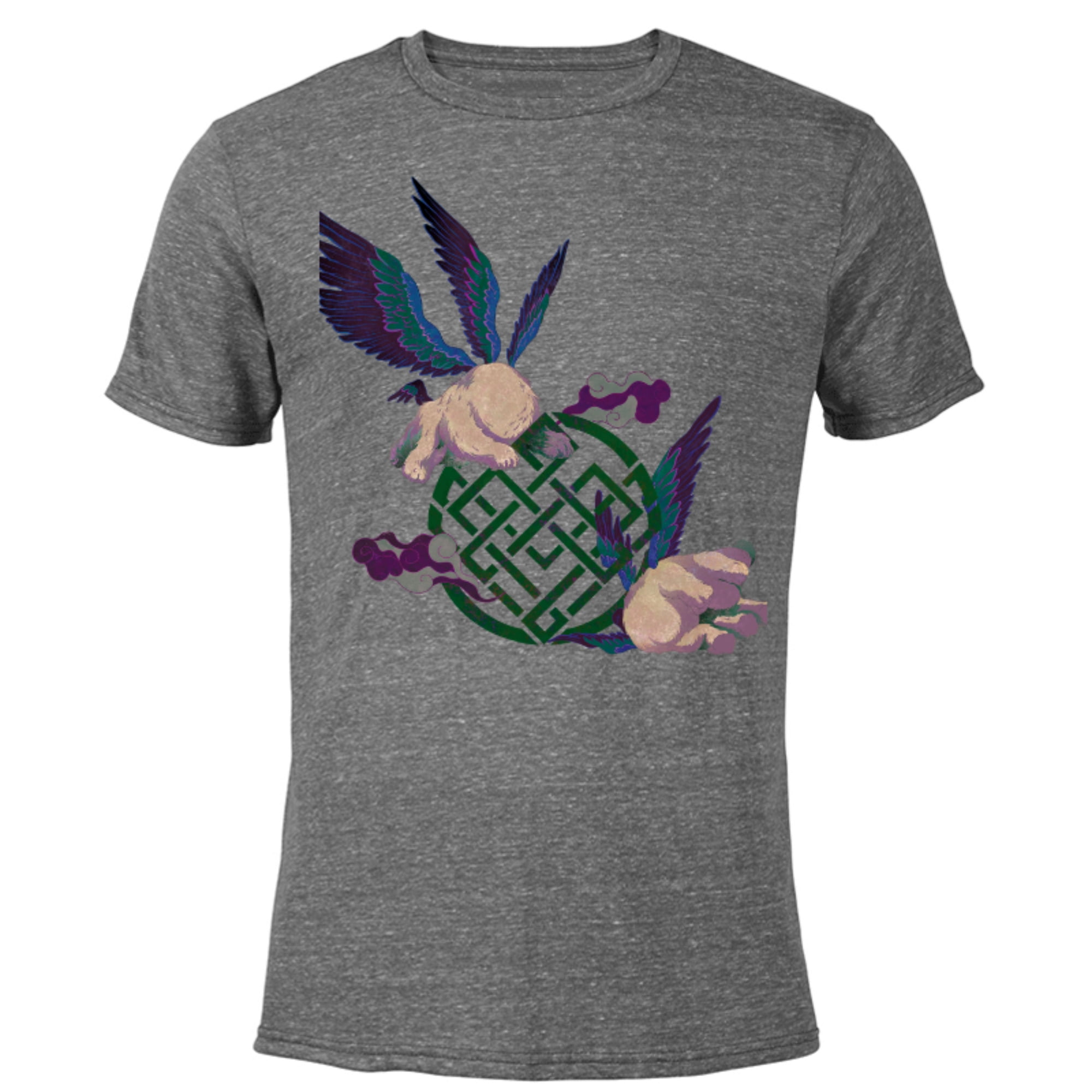 Marvel Shang-Chi and The Legend of the Ten Rings Morris - Short Sleeve ...