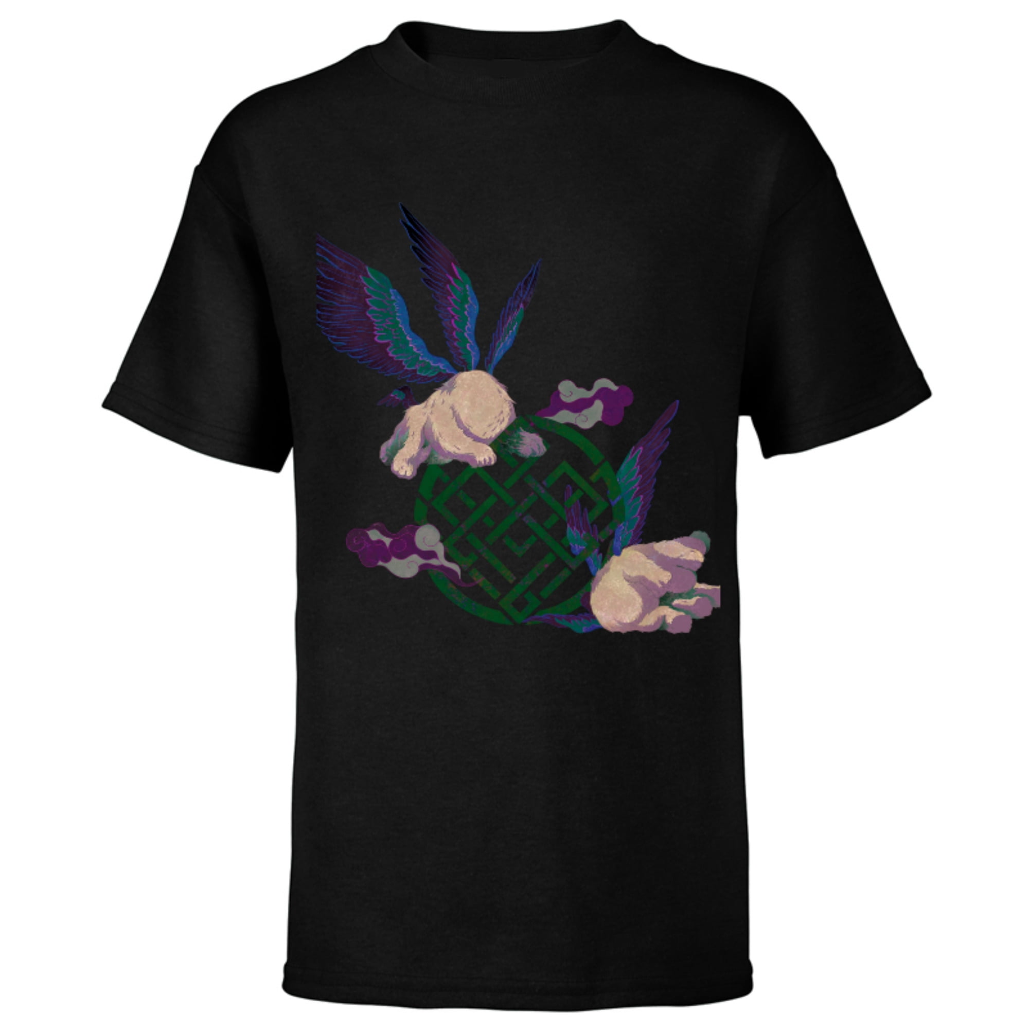 Marvel Shang-Chi and The Legend of the Ten Rings Morris - Short Sleeve ...