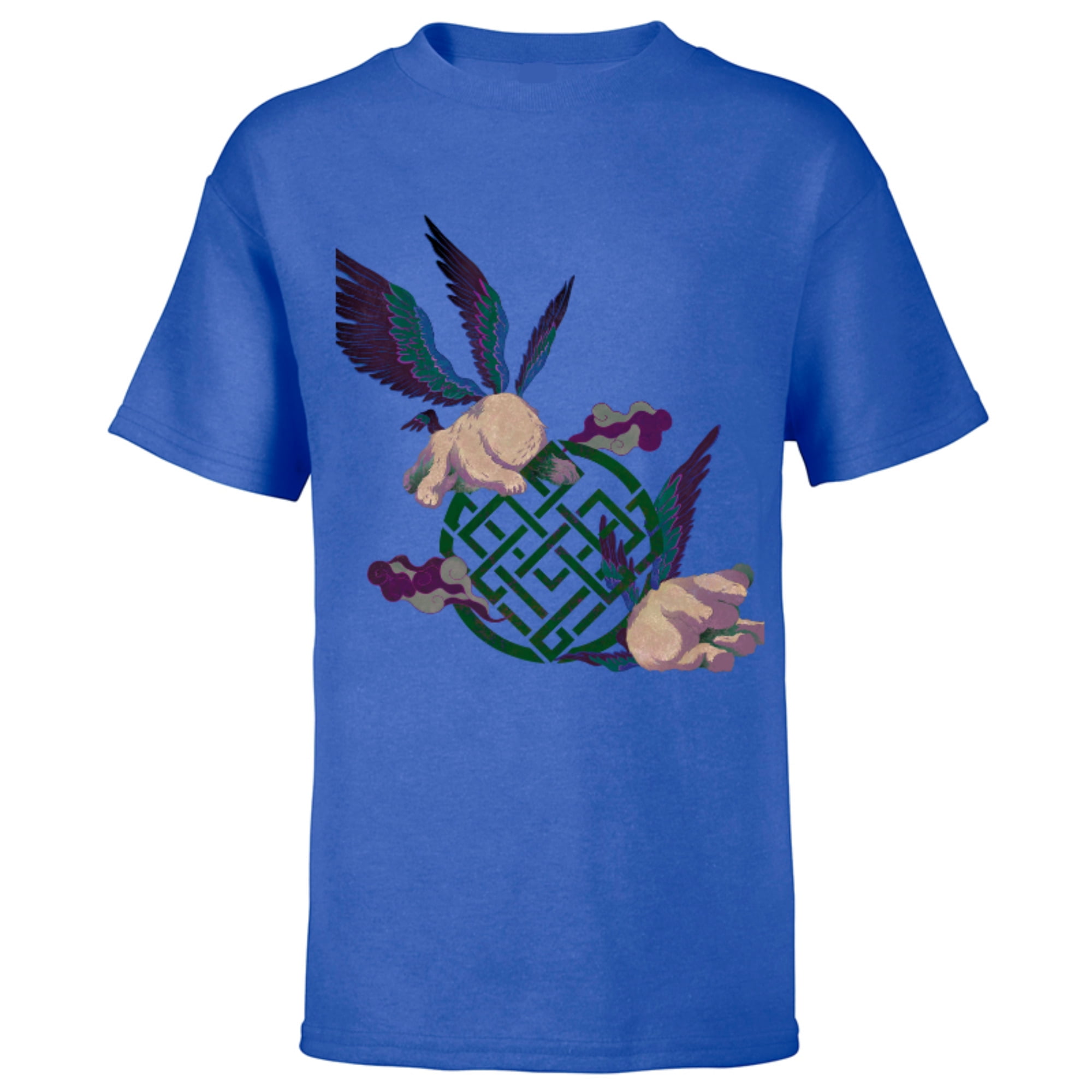 Marvel Shang-Chi and The Legend of the Ten Rings Morris - Short Sleeve ...