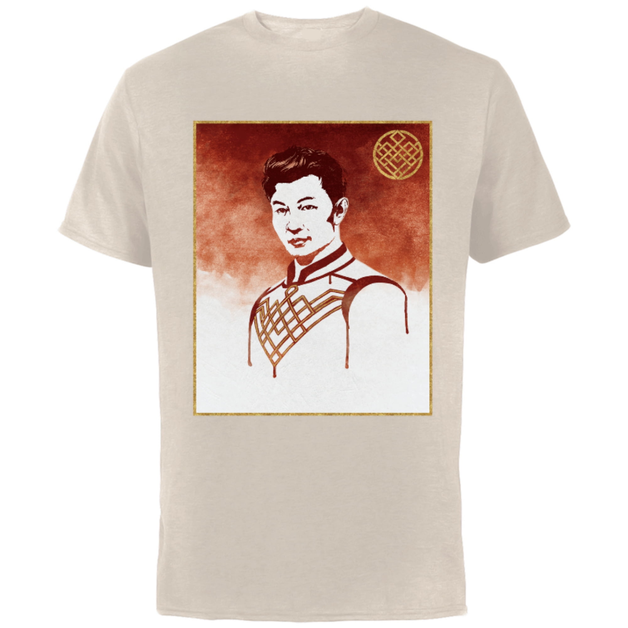 Marvel Shang-Chi and The Legend of the Ten Rings Portrait - Short ...