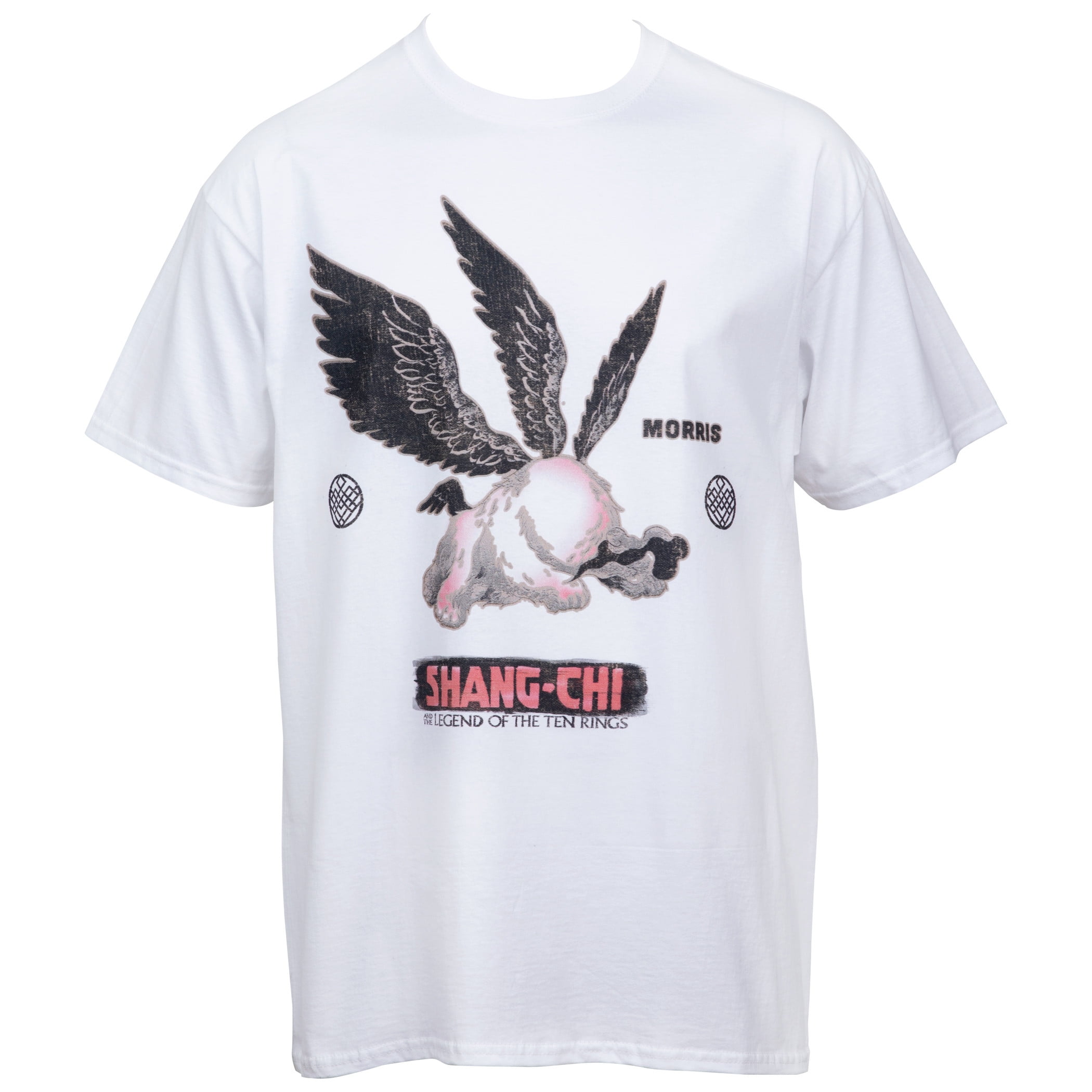 Marvel Shang-Chi and the Legend of the Ten Rings Morris T-Shirt-XLarge ...