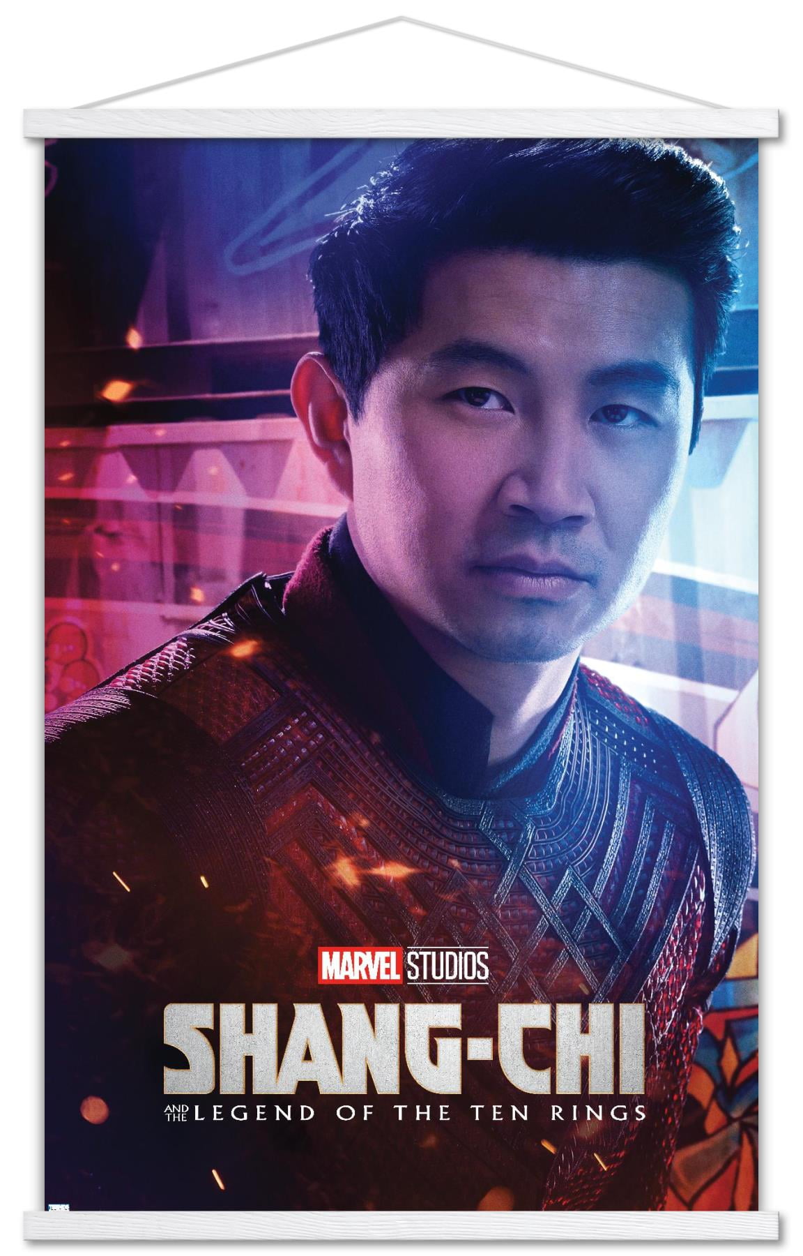 Marvel Shang-Chi and the Legend of the Ten Rings - Shang-Chi One Sheet ...