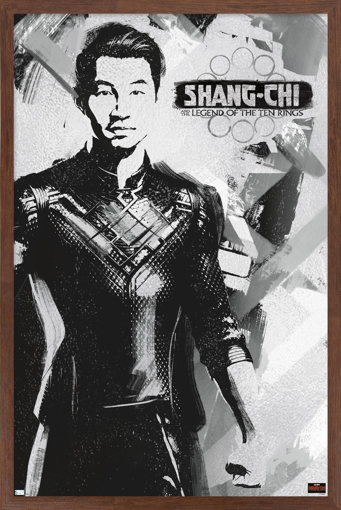 Marvel Shang-Chi and the Legend of the Ten Rings - Shang-Chi Wall ...