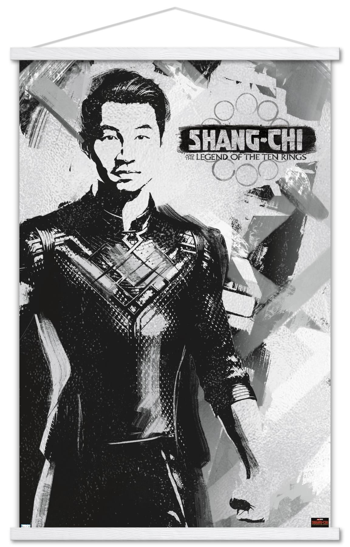 Marvel Shang-Chi and the Legend of the Ten Rings - Shang-Chi Wall ...