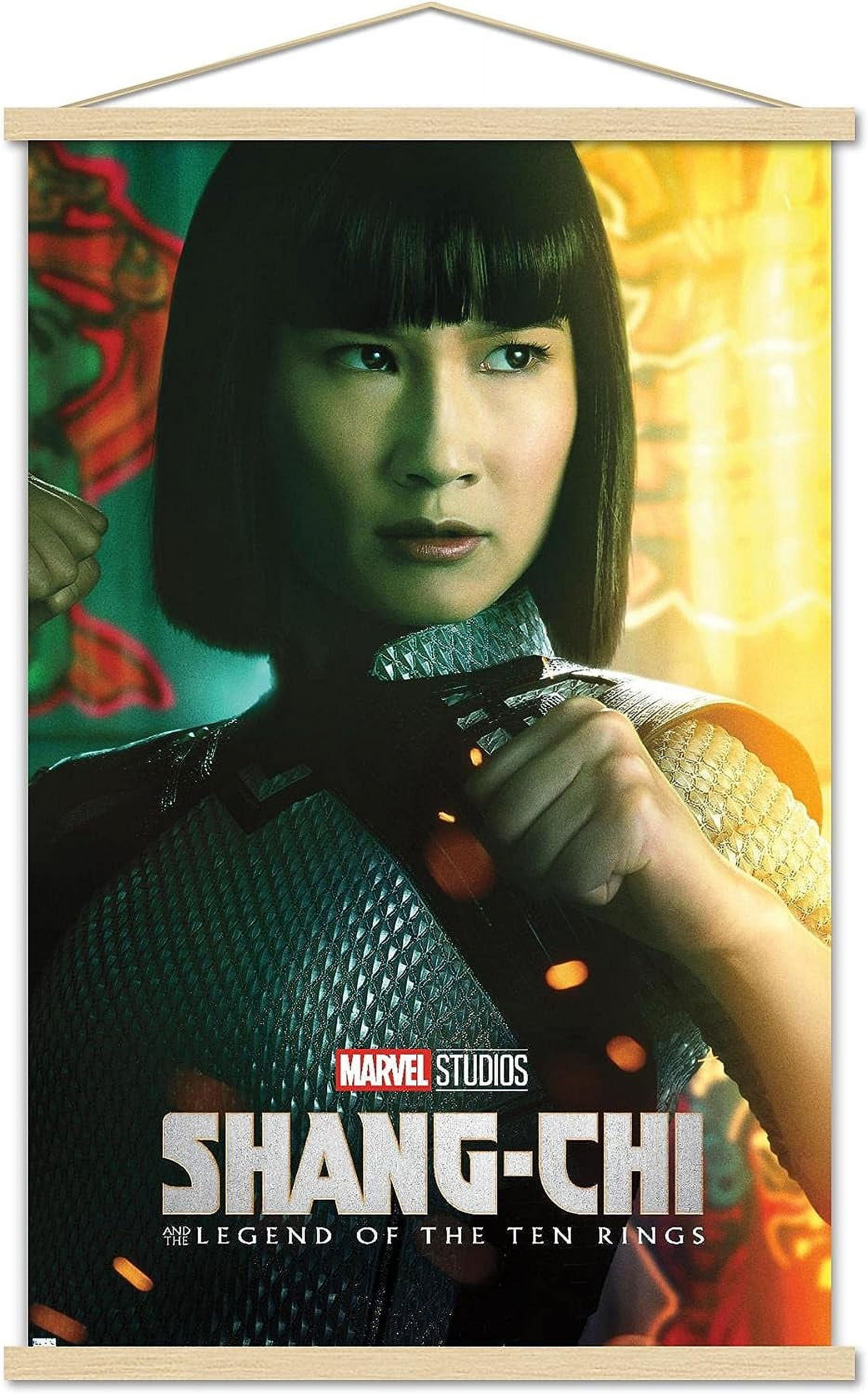 Marvel Shang-Chi and the Legend of the Ten Rings - XiaLing One Sheet ...