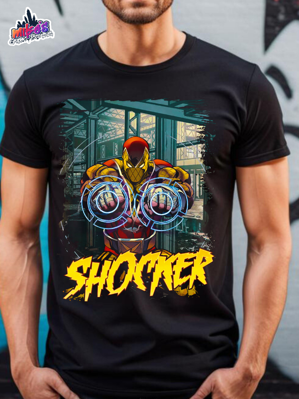 Marvel Shocker (MS-063) - Walmart.com