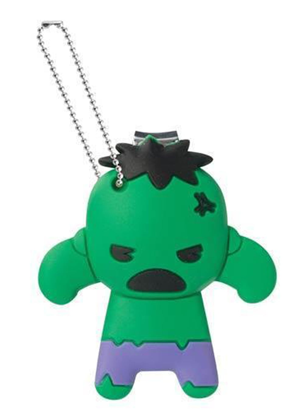 Marvel Soft Touch Nail Clipper Key Ring: Hulk - Walmart.com
