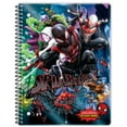 Marvel Spider-Man 1-Subject Spiral Notebook, Wide Ruled, 80 Sheets ...