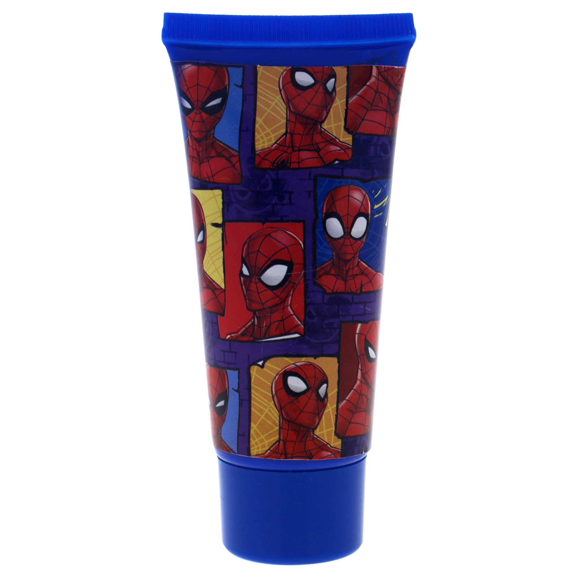 Marvel Spider Man , 2.03 oz Shower Gel - Walmart.com