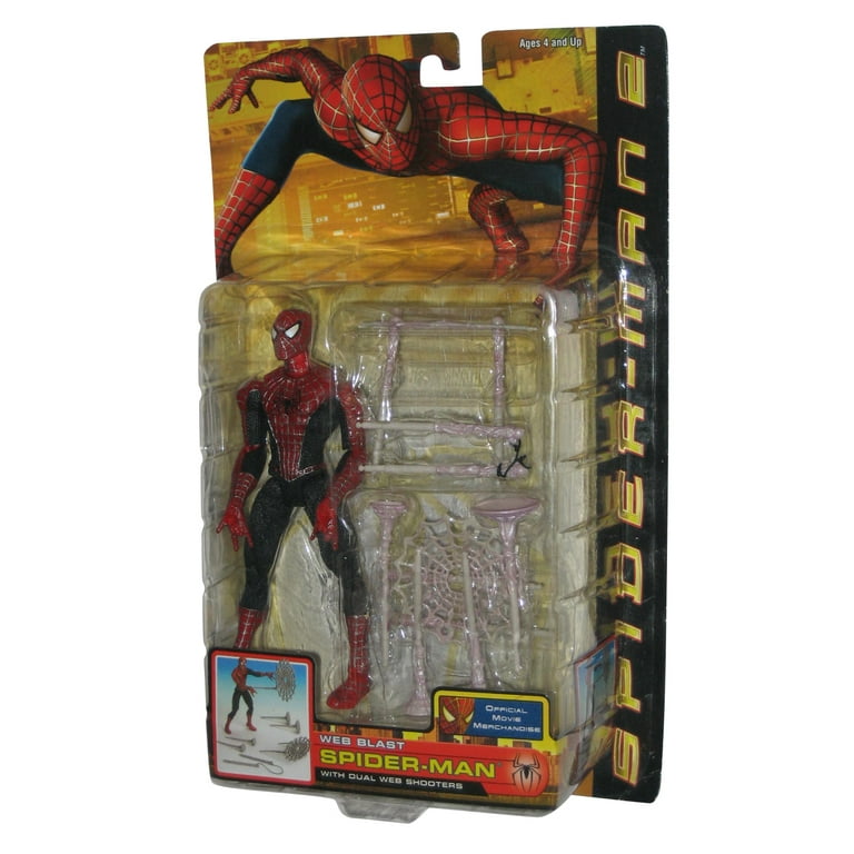 Spider-Man (Spider-Man 2) (Magnetic) Action Figures HobbyDB, 45% OFF