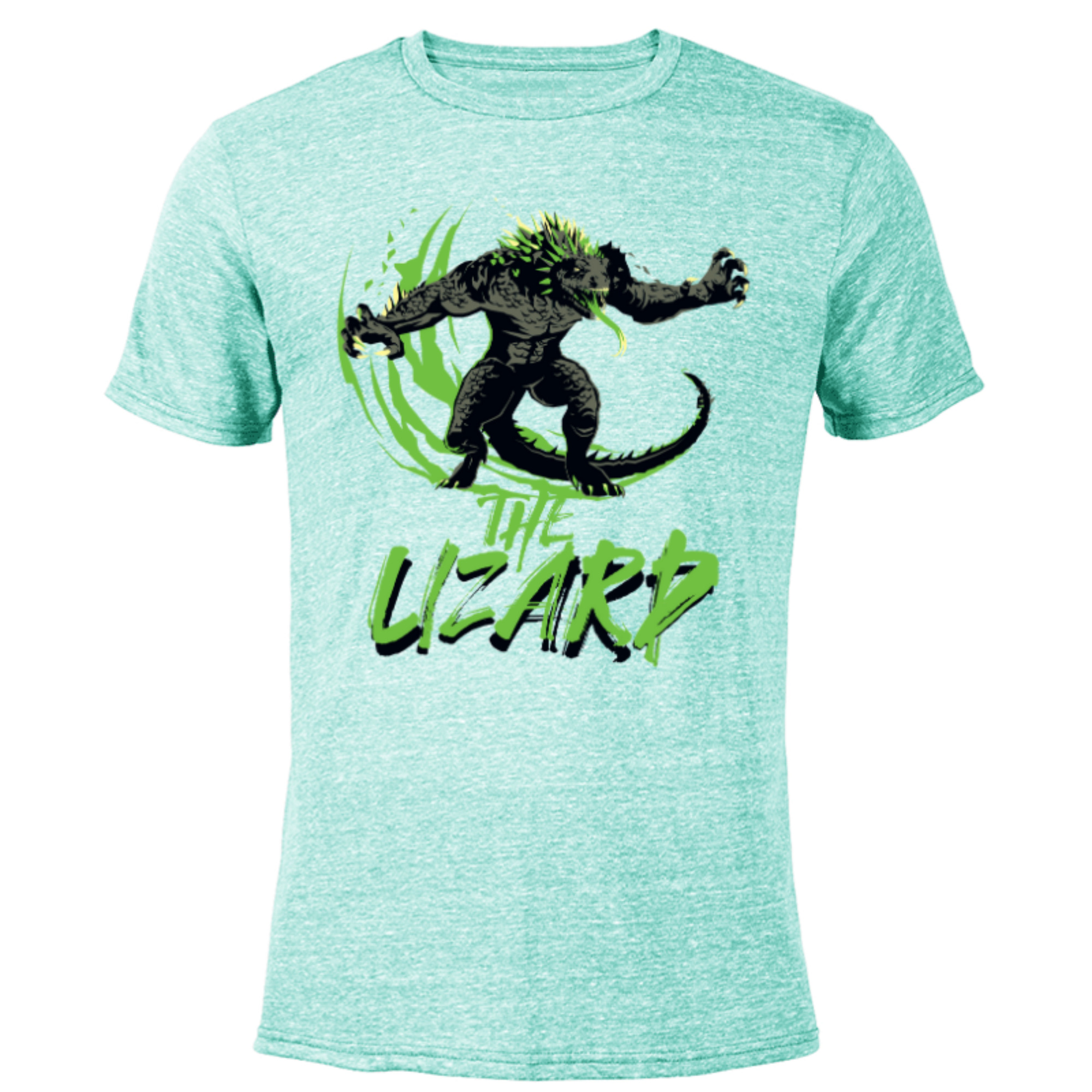 Marvel Spider-Man 2 PlayStation Game The Lizard Slash - Short Sleeve ...