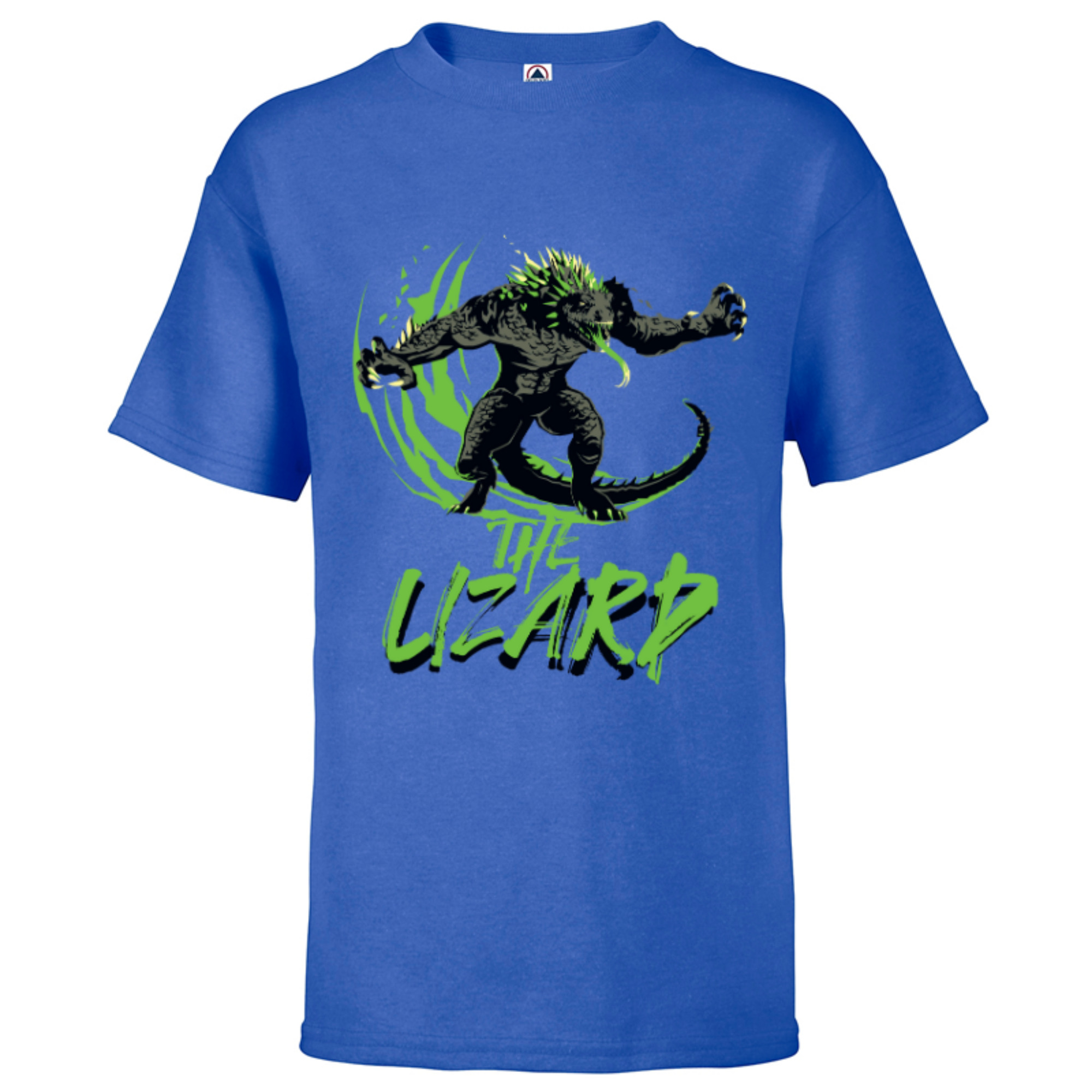 Marvel Spider-Man 2 PlayStation Game The Lizard Slash - Short Sleeve T ...