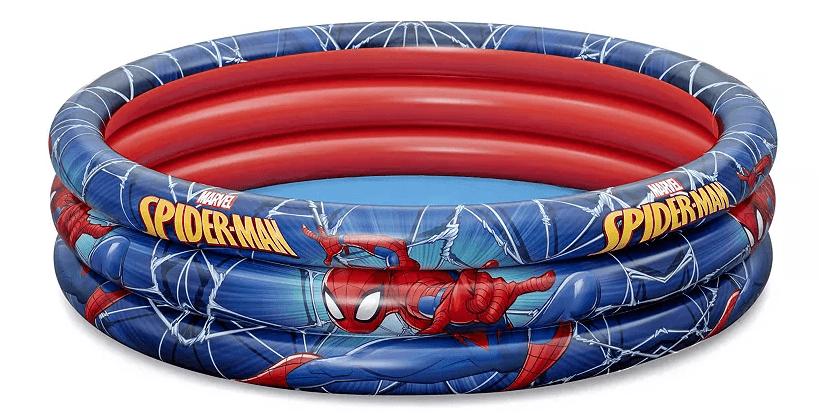 Marvel Spider-Man 3 Ring Summer Pool - Walmart.com