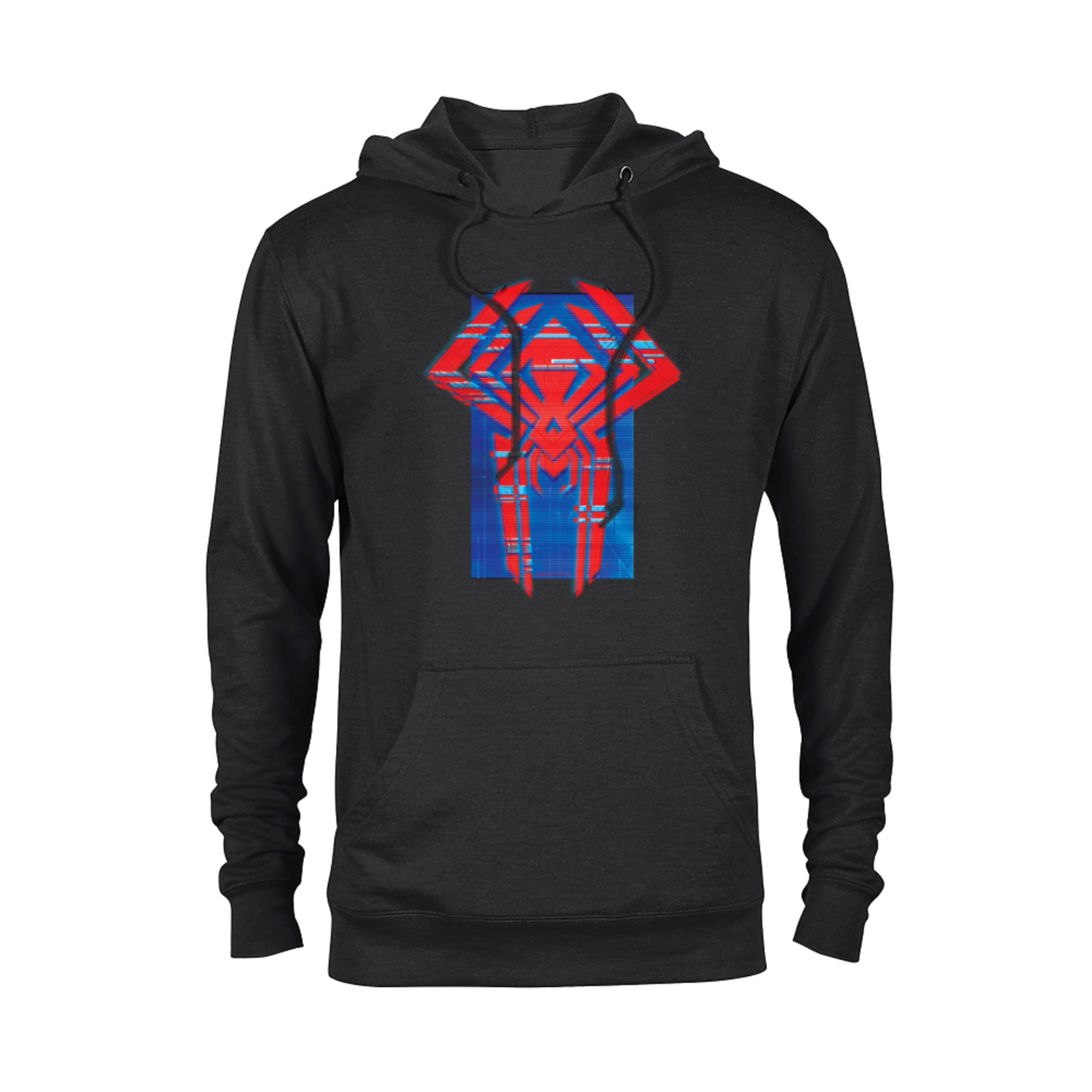 Marvel Spider-Man: Across the Spider-Verse 2099 Symbol Icon - Pullover ...