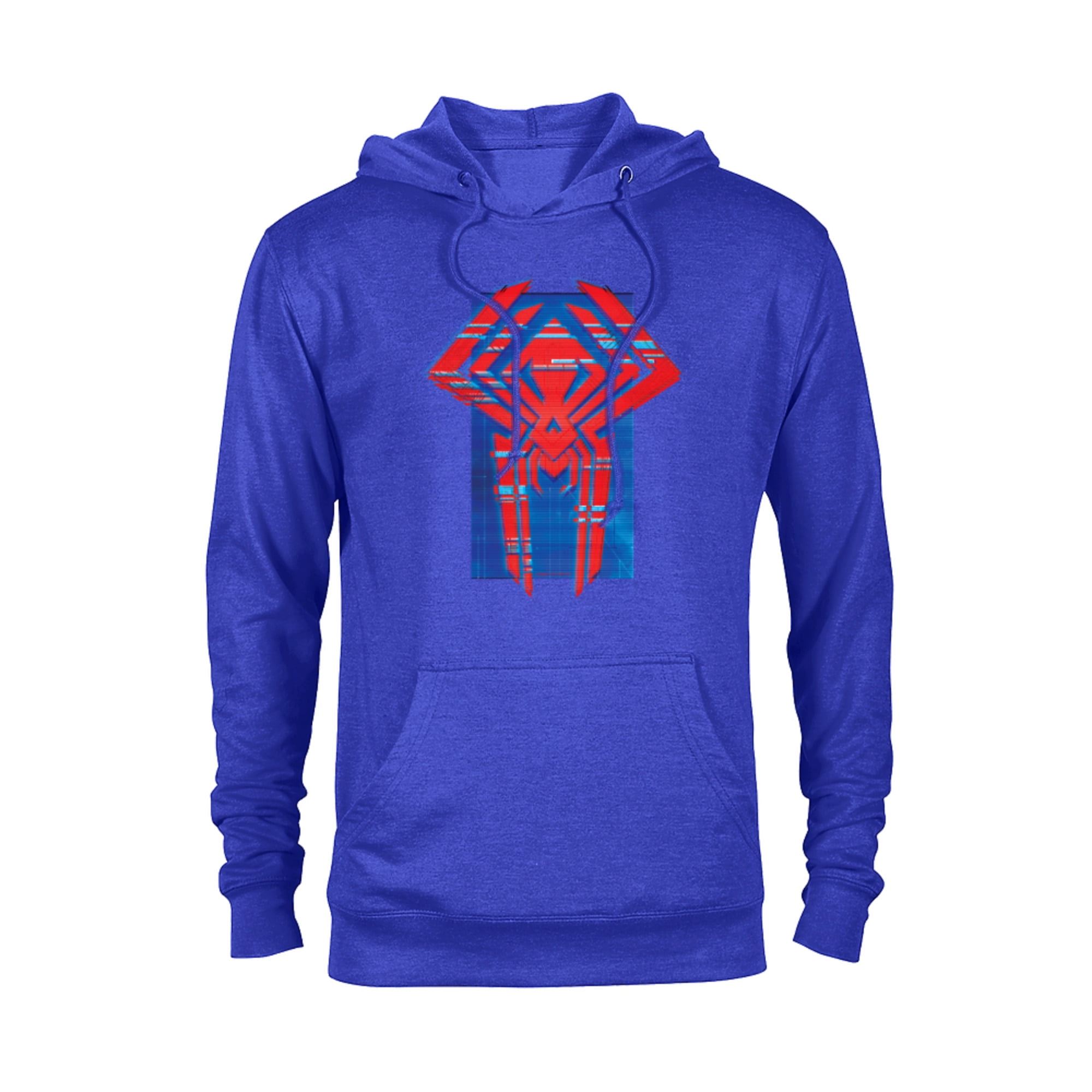 Marvel Spider-Man: Across the Spider-Verse 2099 Symbol Icon - Pullover ...
