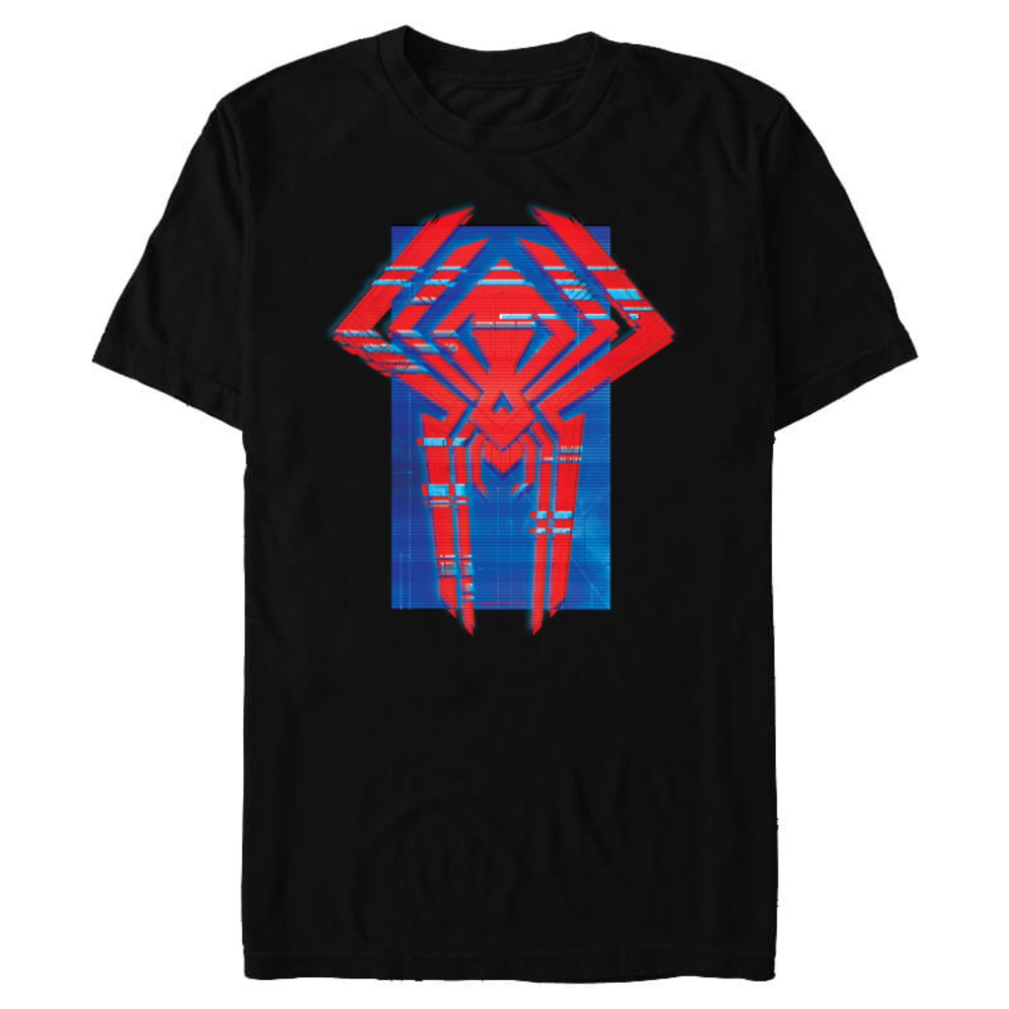 Marvel Spider-Man: Across the Spider-Verse 2099 Symbol Icon - Short ...