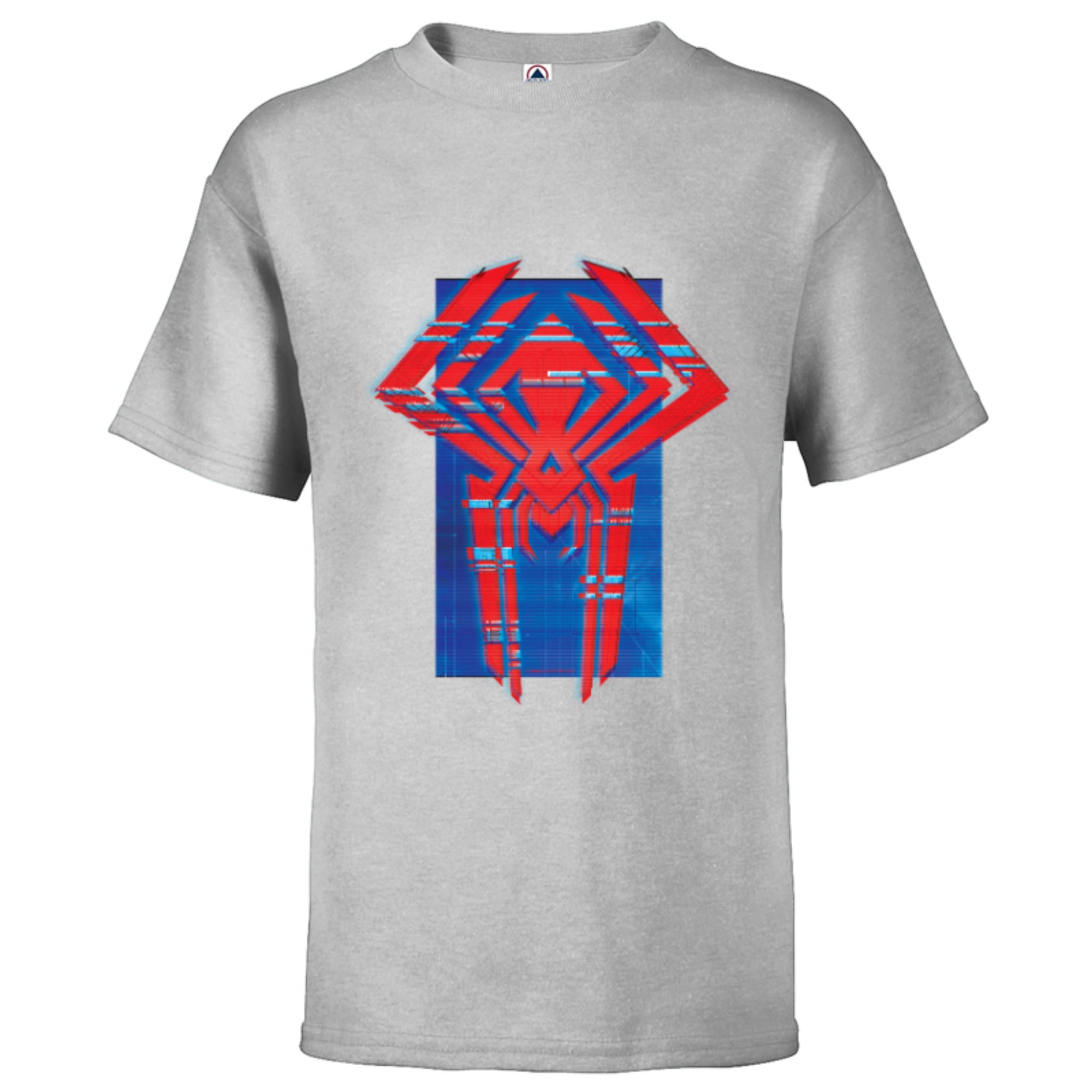 Marvel Spider-Man: Across the Spider-Verse 2099 Symbol Icon - Short ...