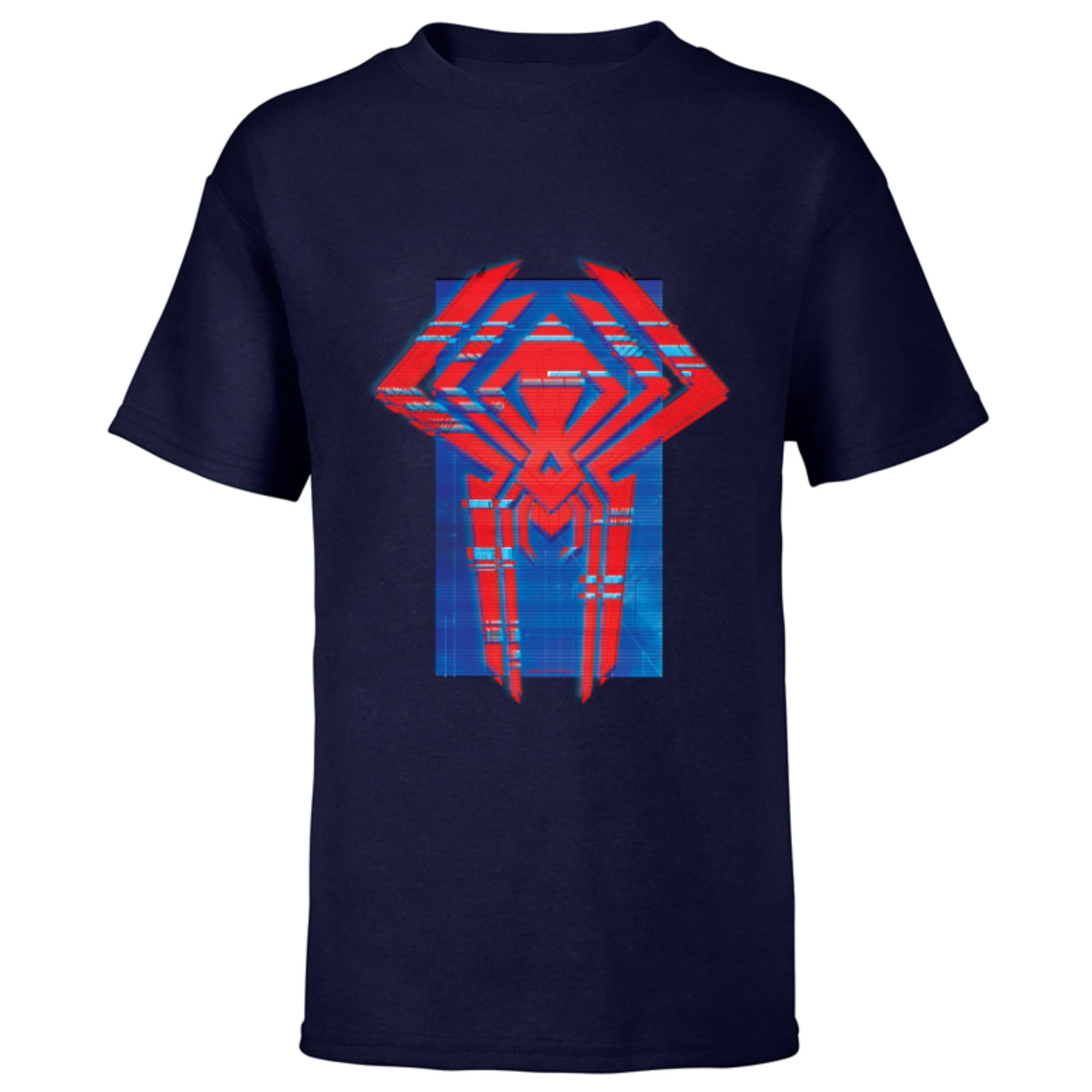 Marvel Spider-Man: Across the Spider-Verse 2099 Symbol Icon - Short ...