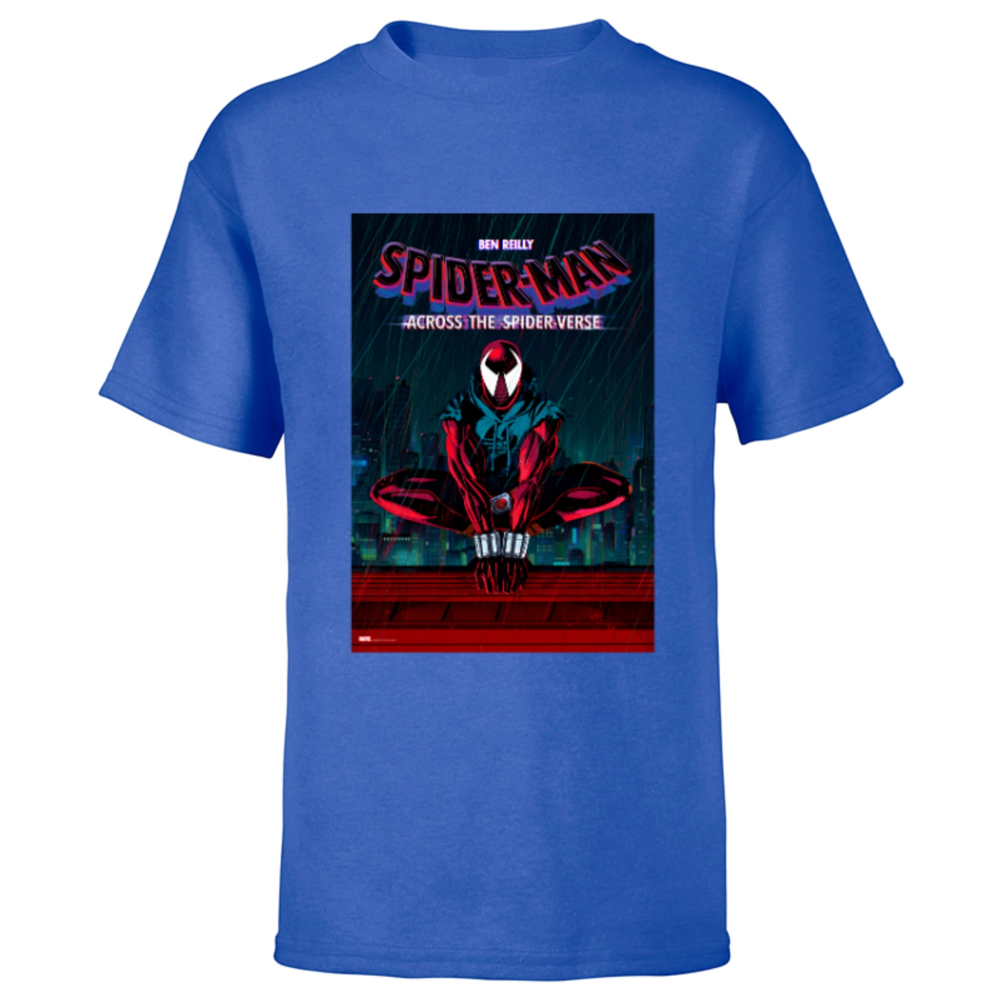 Marvel Spider-Man: Across the Spider-Verse Ben Reilly Poster - Short ...