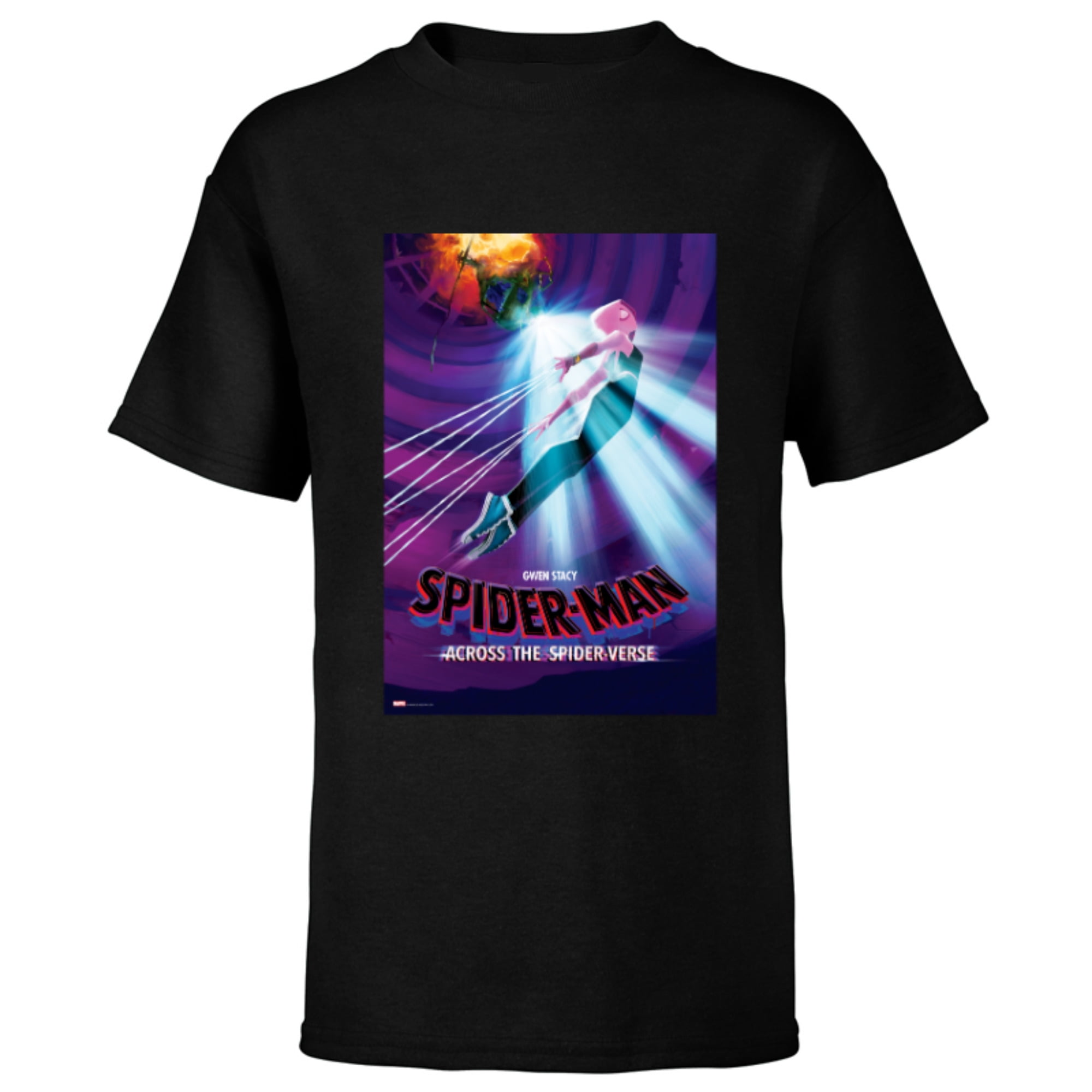 Marvel Spider-Man: Across the Spider-Verse Gwen Stacy Poster - Short ...