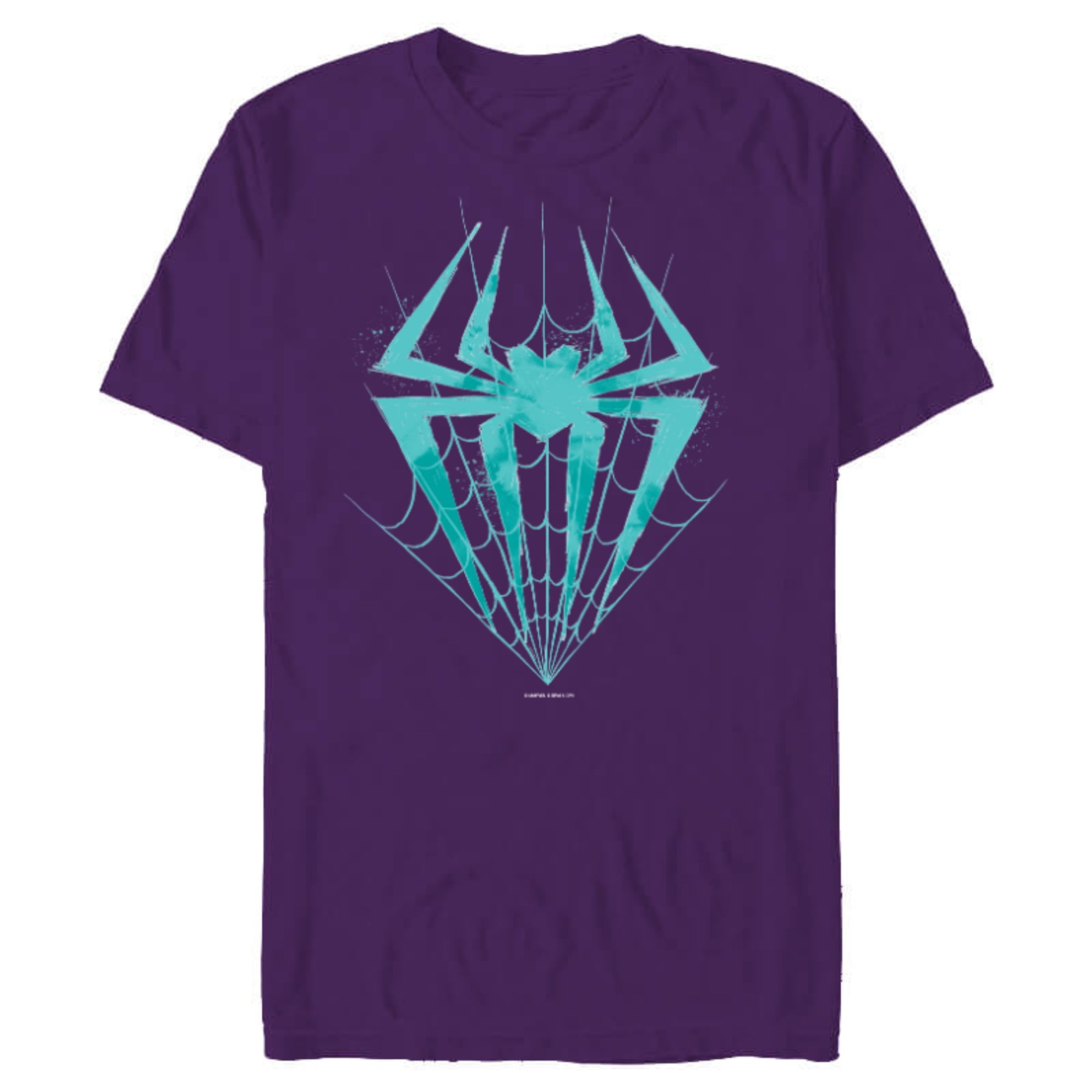 Marvel Spider-Man: Across the Spider-Verse Gwen Symbol - Short Sleeve ...
