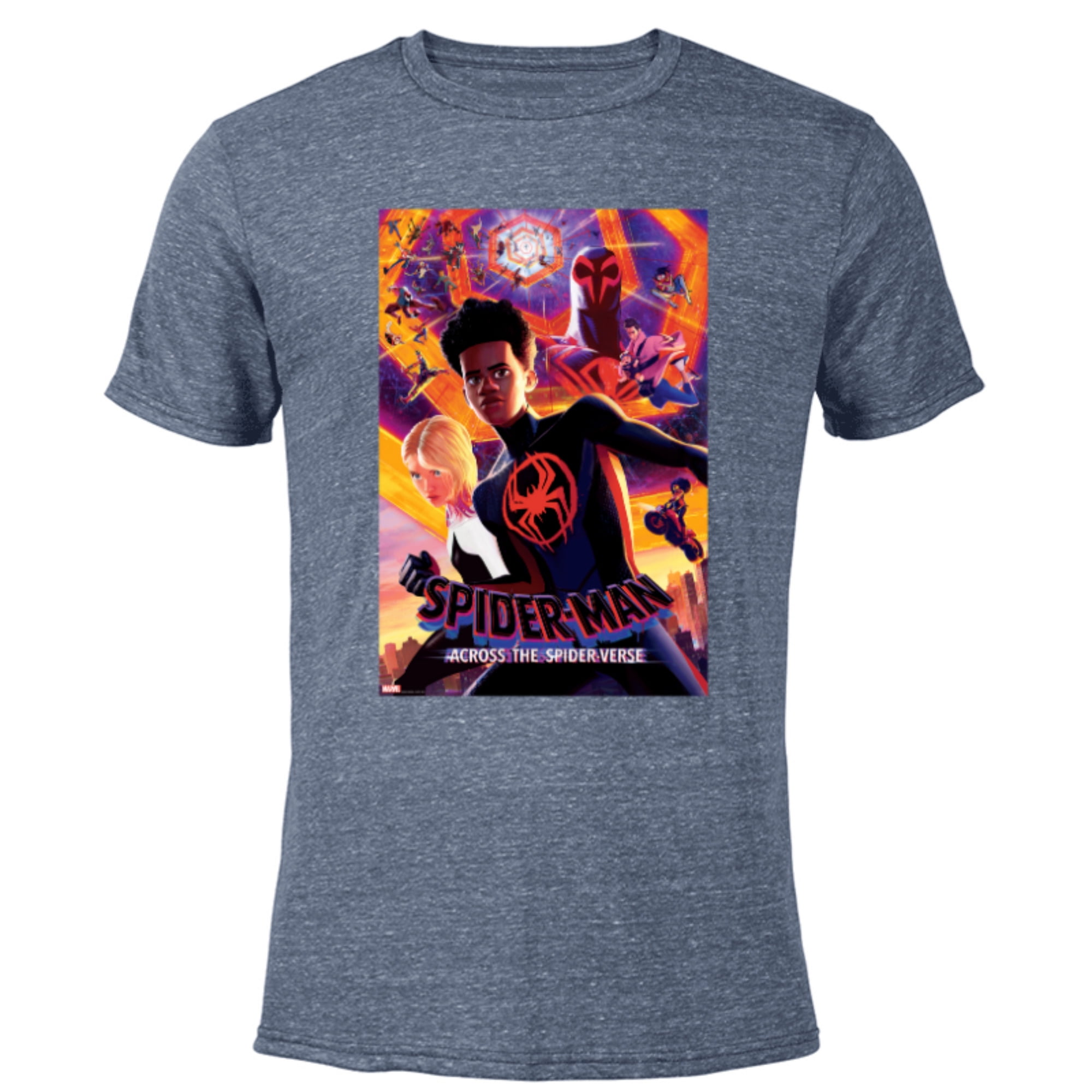 Marvel Spider-Man: Across the Spider-Verse Infinite Spiders - Short ...