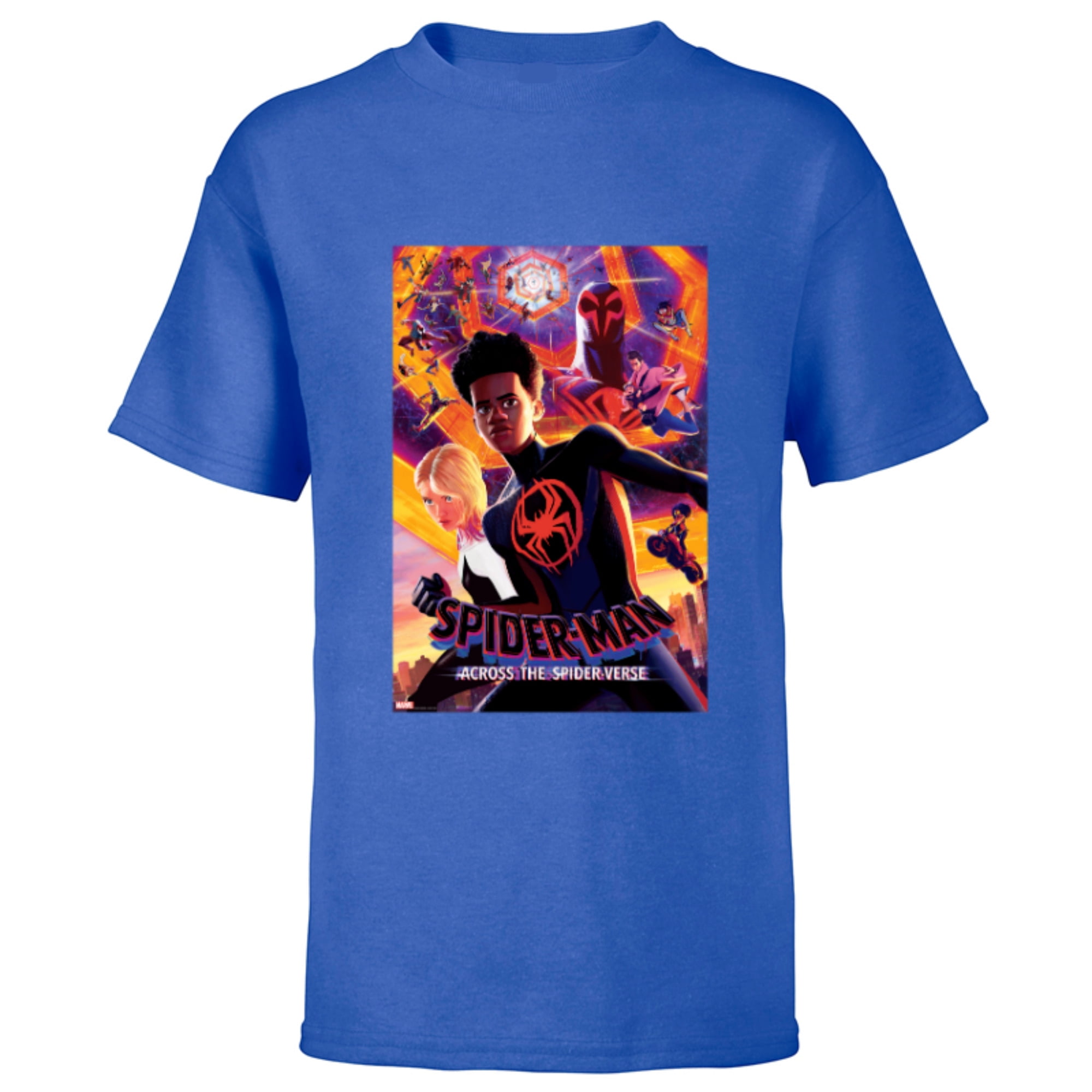Marvel Spider-Man: Across the Spider-Verse Infinite Spiders - Short ...