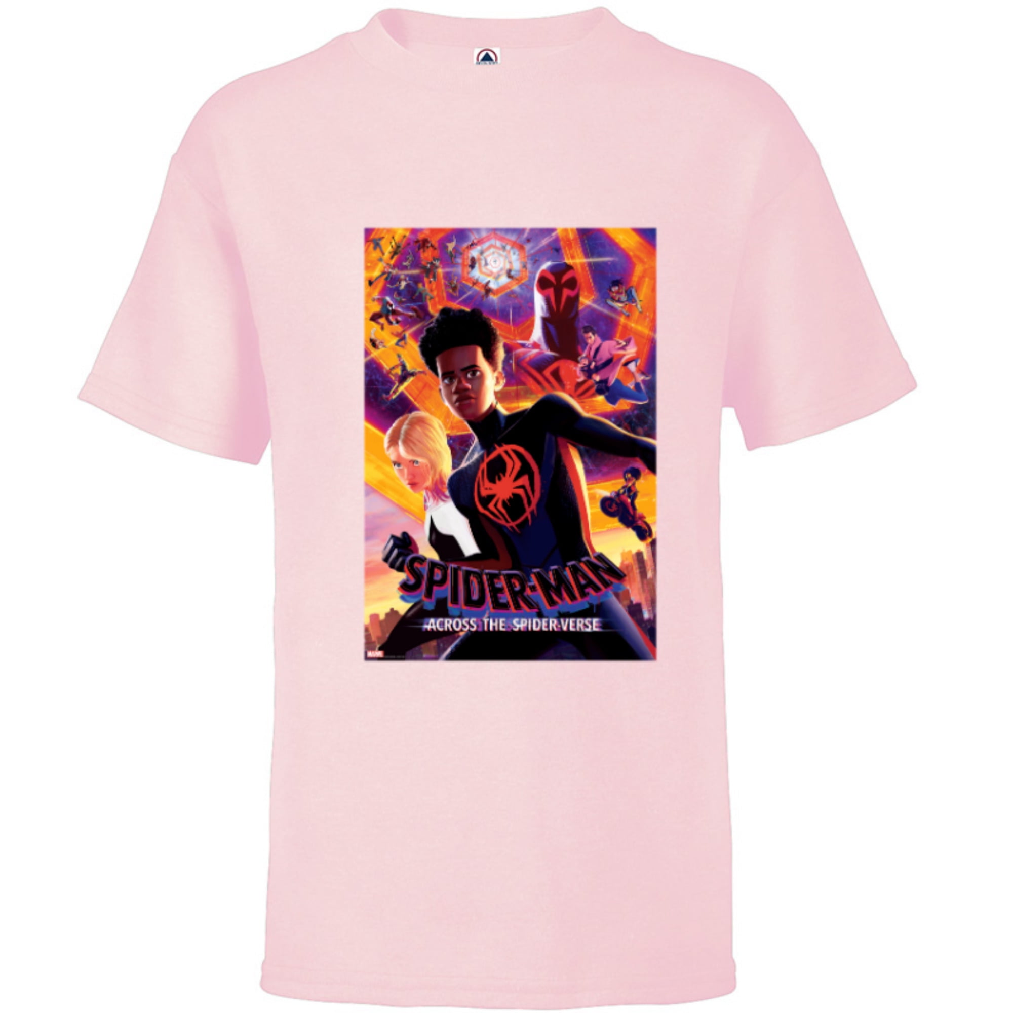 Marvel Spider-Man: Across the Spider-Verse Infinite Spiders - Short ...