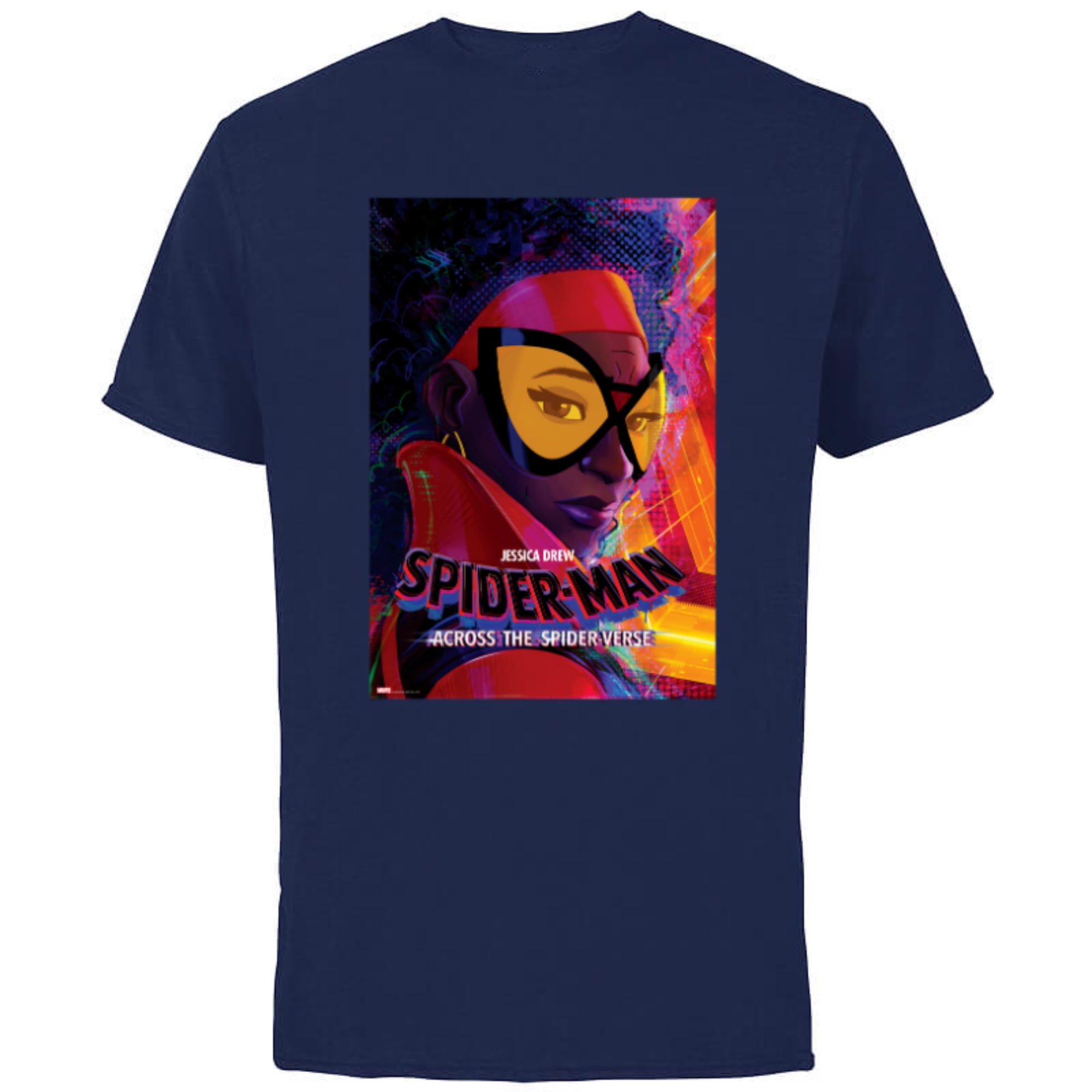 Marvel Spider-Man: Across the Spider-Verse Jessica Poster - Short ...