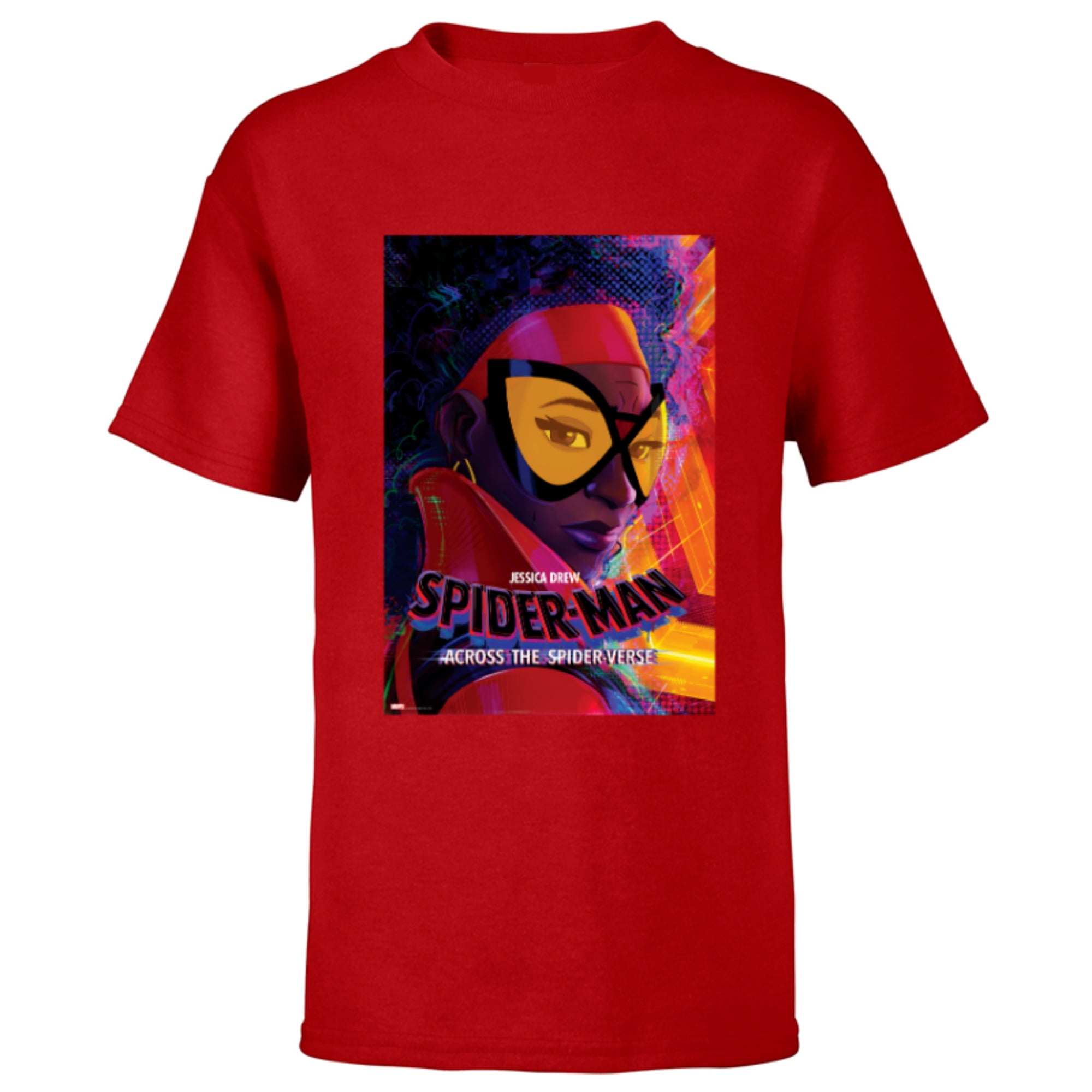 Marvel Spider-Man: Across the Spider-Verse Jessica Poster - Short ...