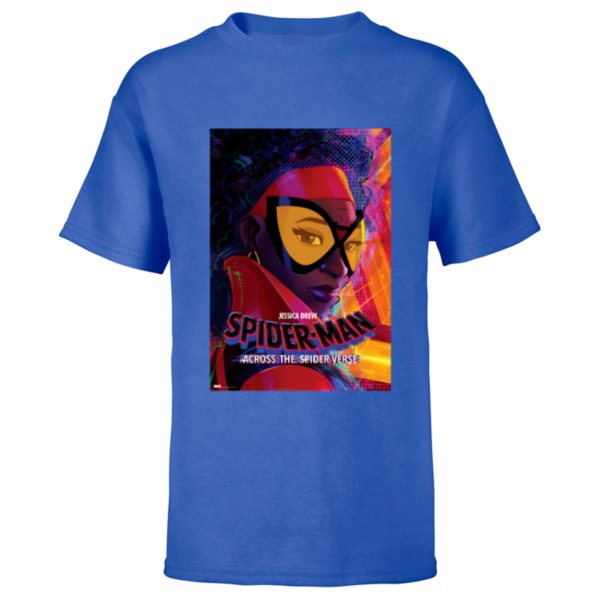 Marvel Spider-Man: Across the Spider-Verse Jessica Poster - Short ...
