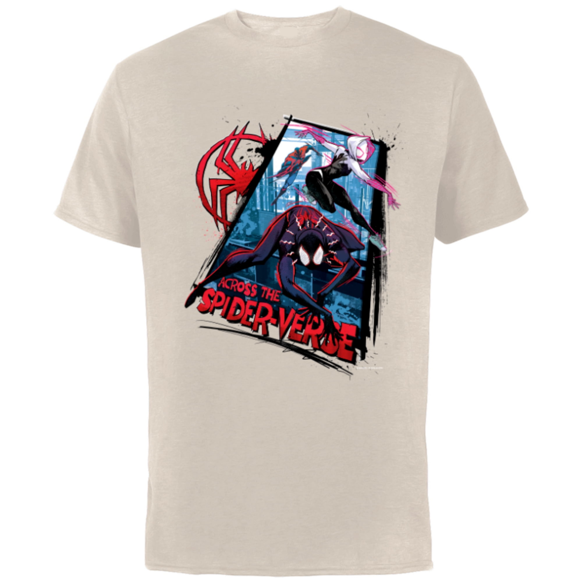 Marvel Spider-Man: Across the Spider-Verse Miles Gwen Miguel - Short ...