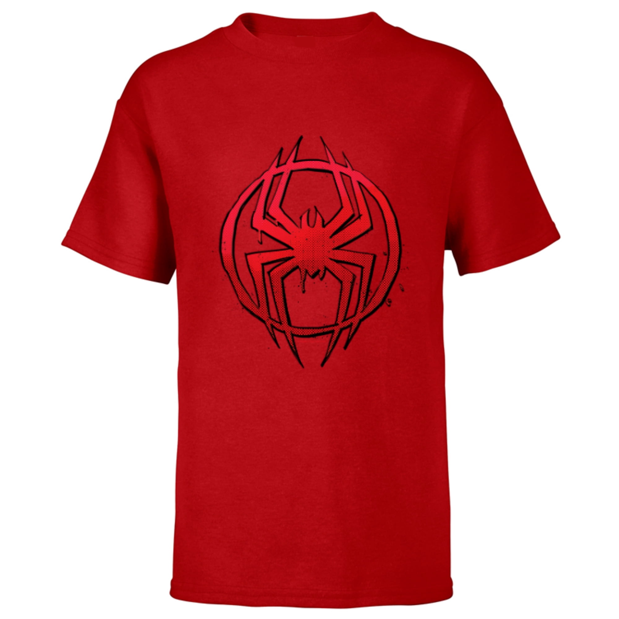 Marvel Spider-Man: Across the Spider-Verse Miles Symbol Dots - Short ...