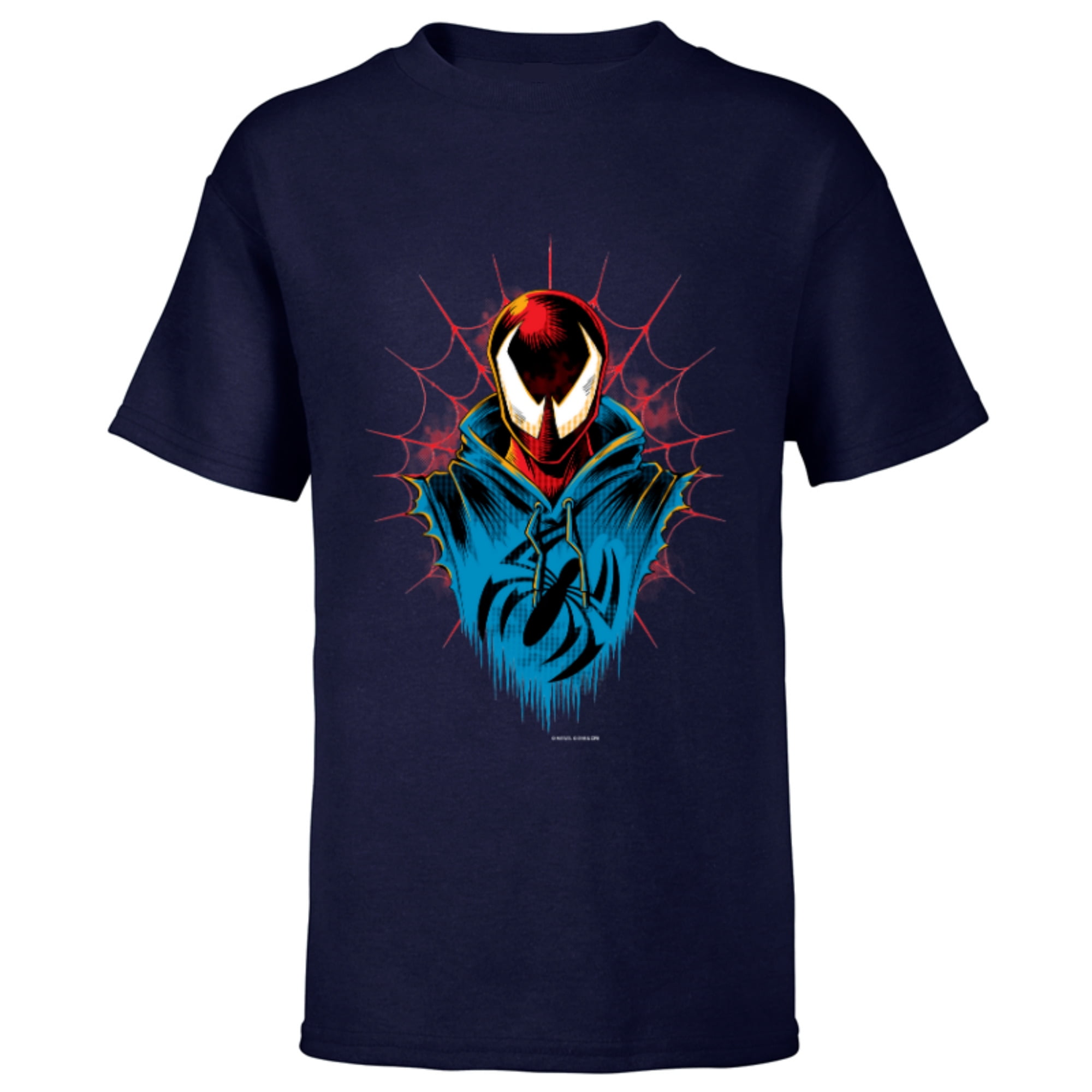 Marvel Spider-Man: Across the Spider-Verse Scarlet Spider - Short ...