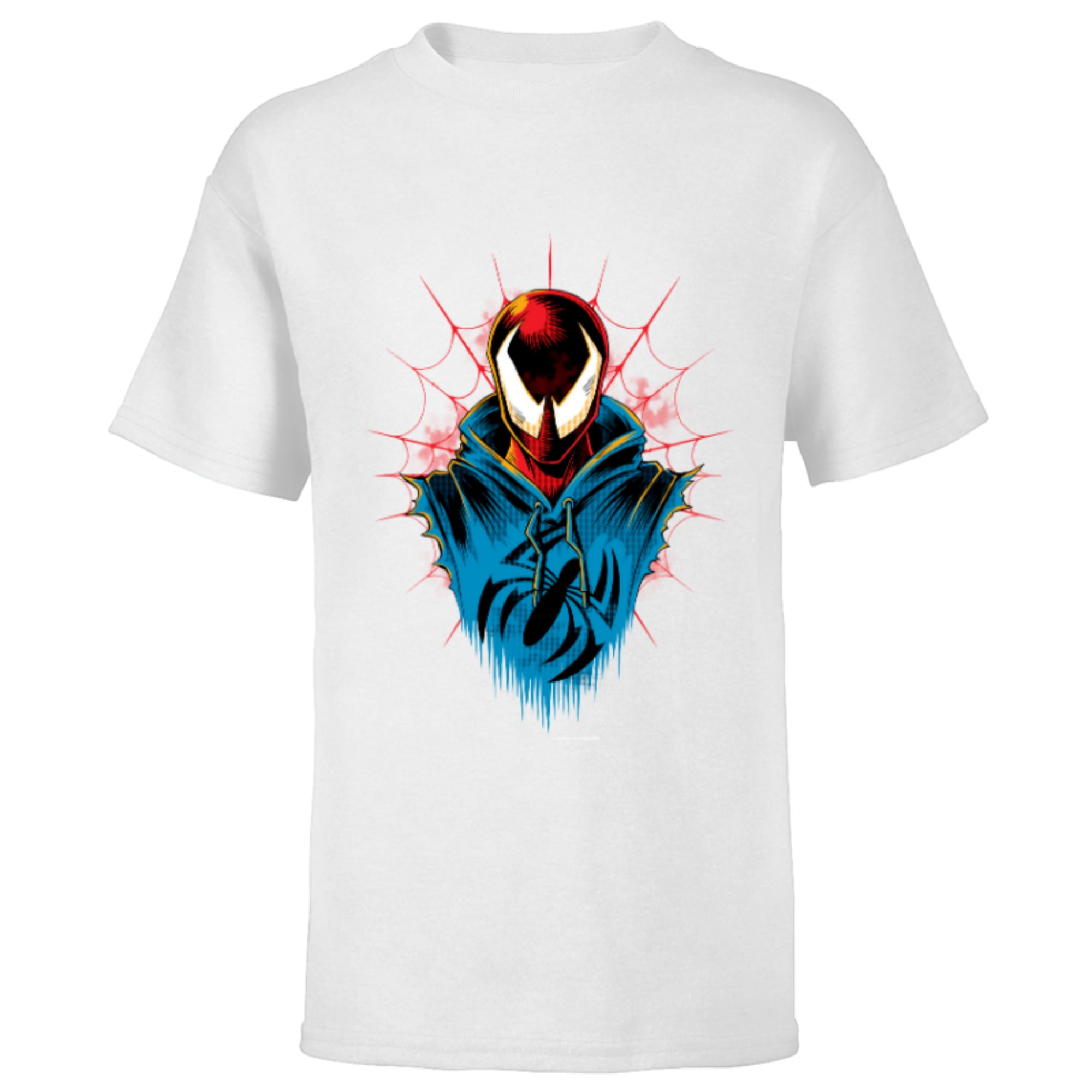 Marvel Spider-Man: Across the Spider-Verse Scarlet Spider - Short ...
