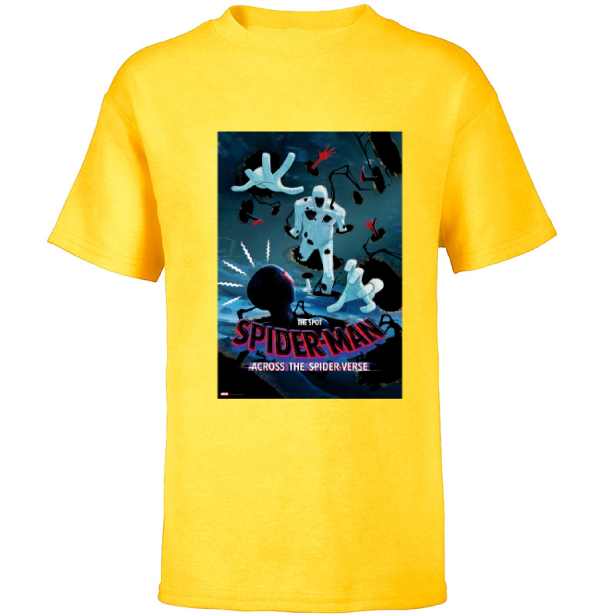 Marvel Spider-Man: Across the Spider-Verse The Spot Poster - Short ...
