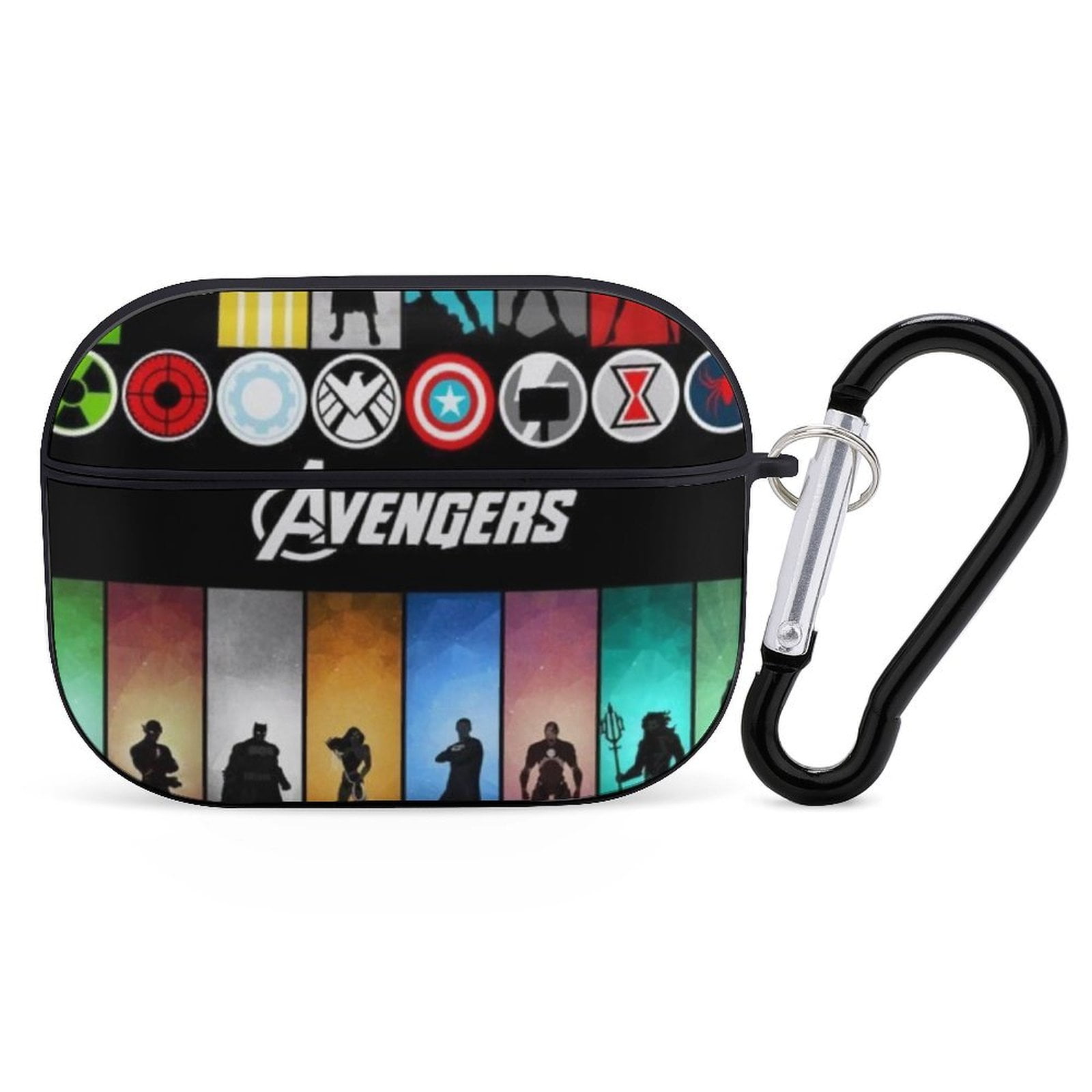 Marvel-Spider-Man Case for AirPods Pro Case 2nd 1st Generation Case ...