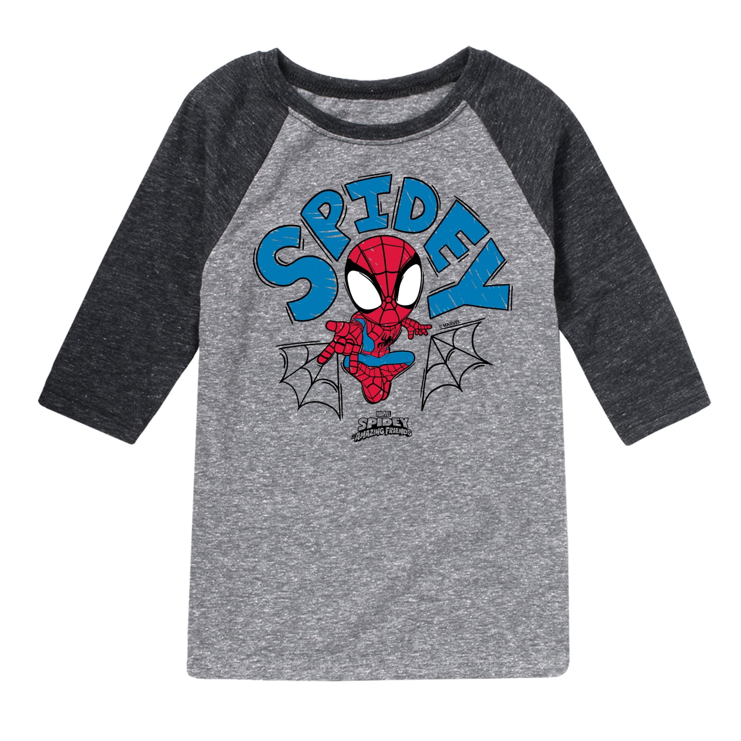 Marvel Spider-Man And His Amazing Friends - Doodle Spidey - Toddler And ...