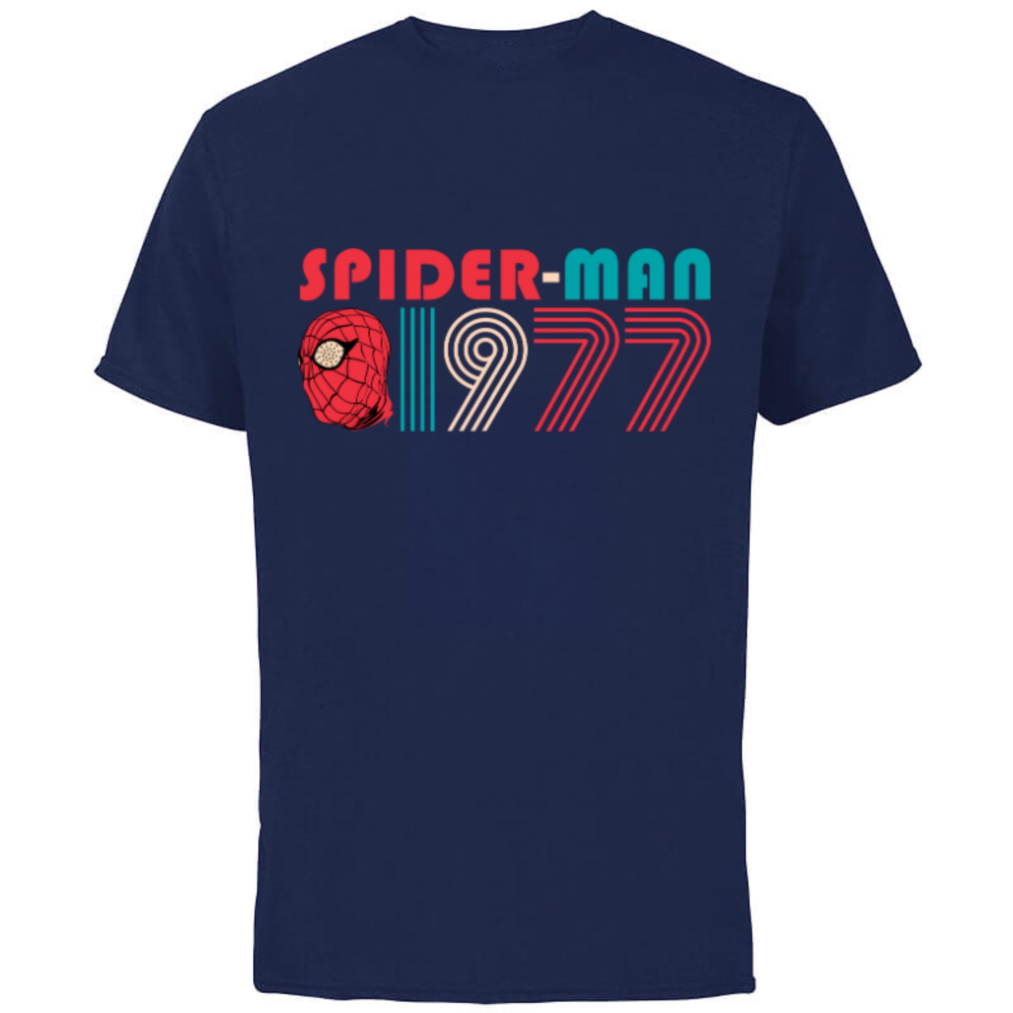 Marvel Spider-Man: Beyond Amazing 1977 Retro Classic - Short Sleeve ...