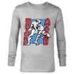 Marvel Spider-Man I'm Stuck on You Valentine's Day - Long Sleeve T ...