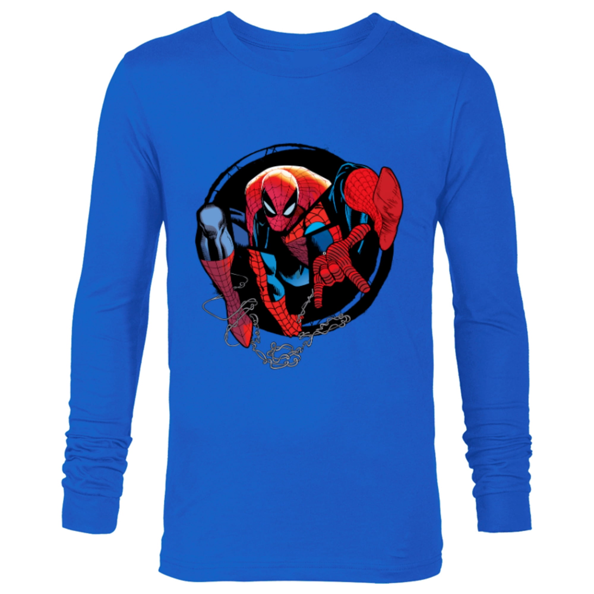 Marvel Spider-Man: Beyond Amazing Web-Slinger - Long Sleeve T-Shirt for ...
