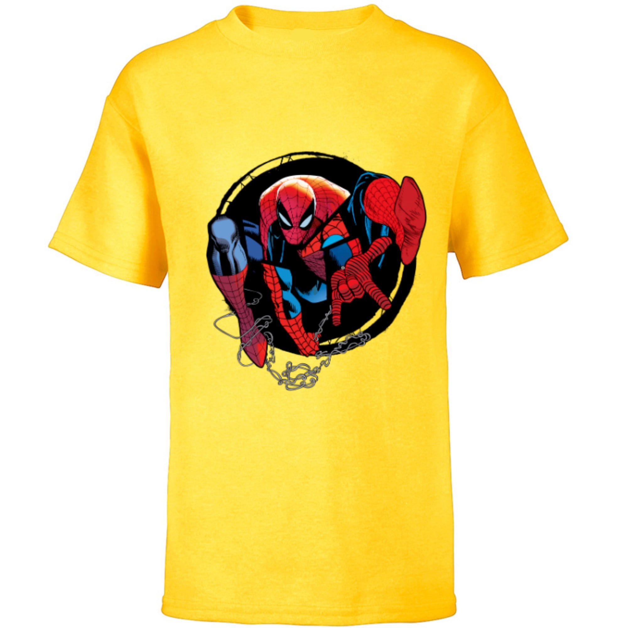Marvel Spider-Man: Beyond Amazing Web-Slinger - Short Sleeve T-Shirt ...
