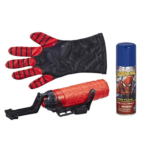 Spiderman Web Shooters For Kids